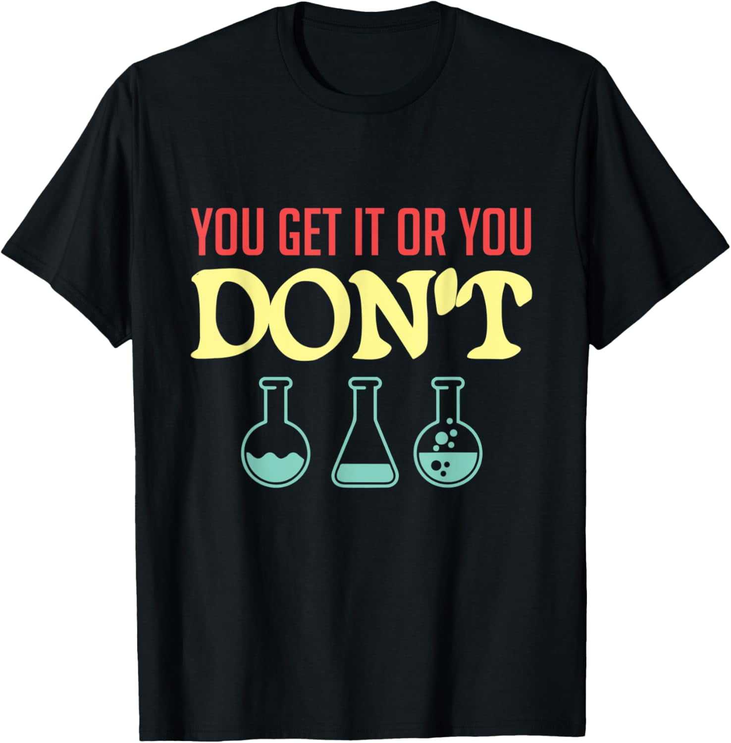 Exquisite and comfortable-Chemistry T-Shirt Funny Science Student ...