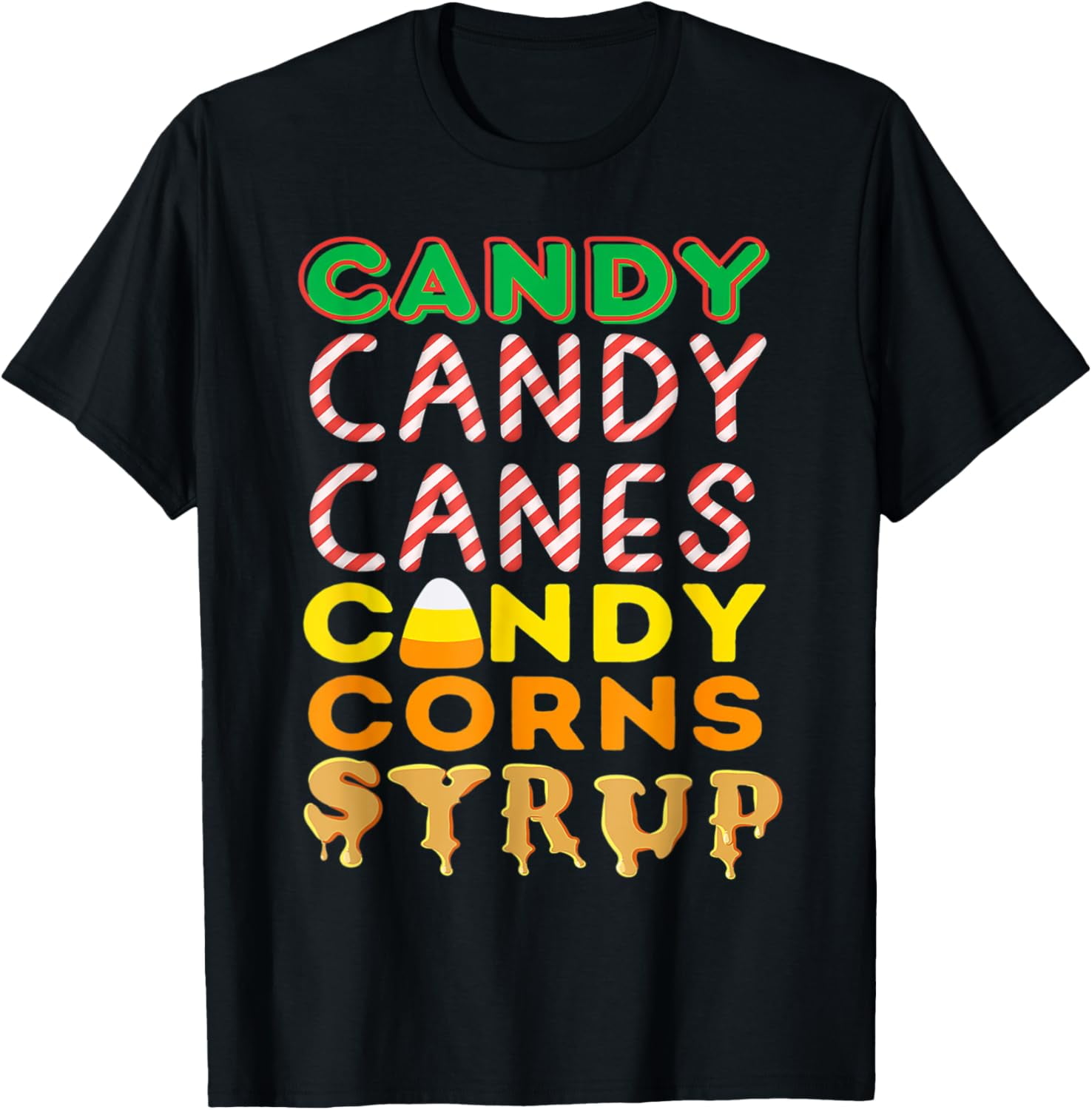 Exquisite and comfortable-Christmas Food Groups - Candy, Candy Canes ...