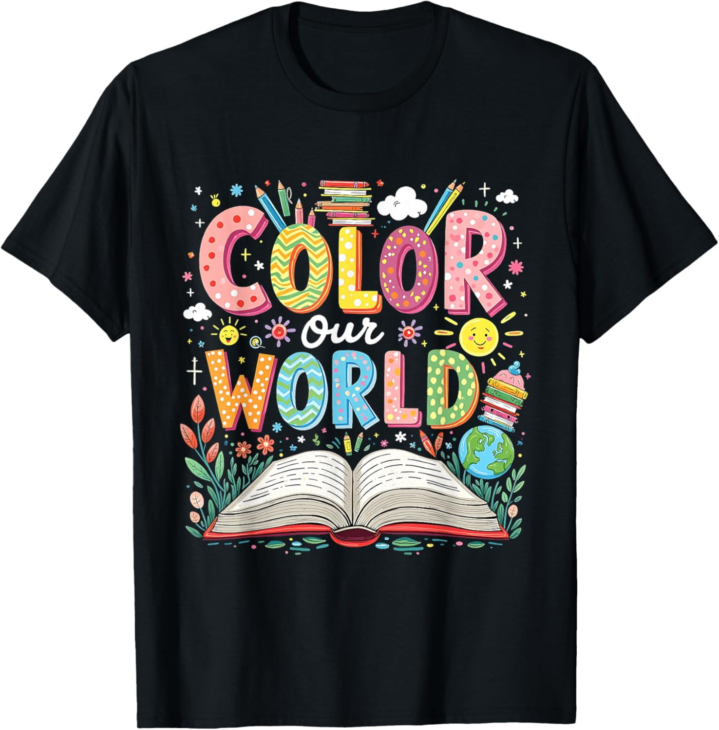 Exquisite and comfortable-Color Our World Book Reading Program 2025 ...