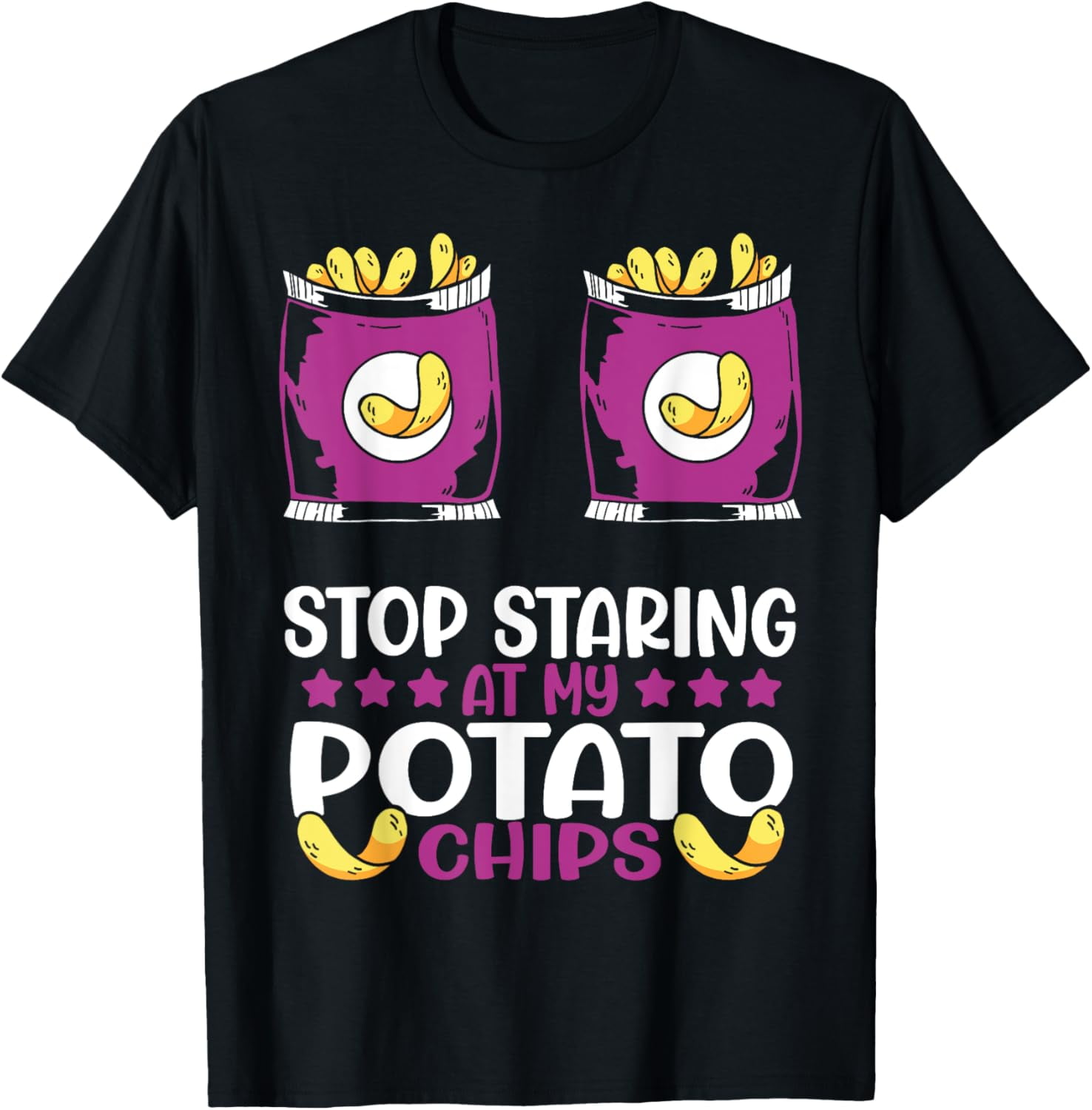 Exquisite and comfortable-Cool Junk Food Snack Food Stop Staring At My ...