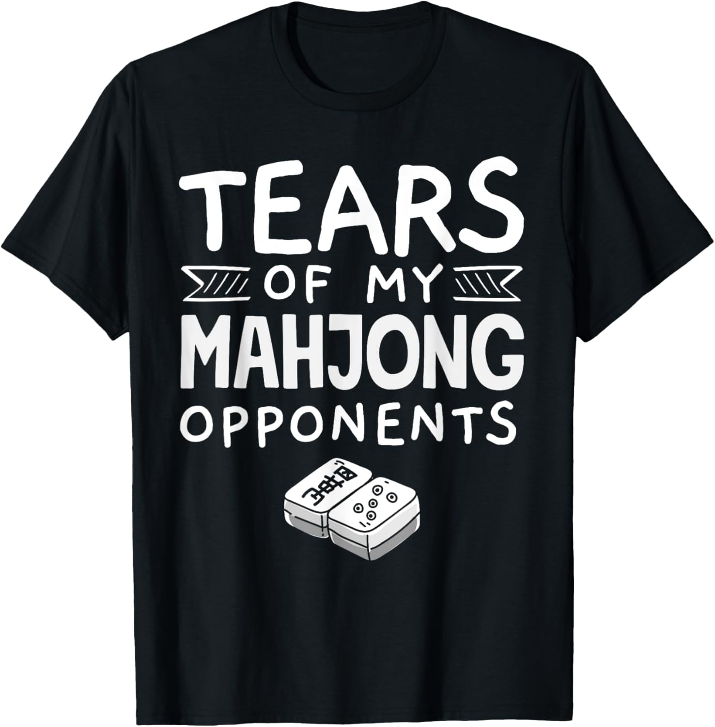 Exquisite and comfortable-Cool Mahjong Players Play Tiles Design ...