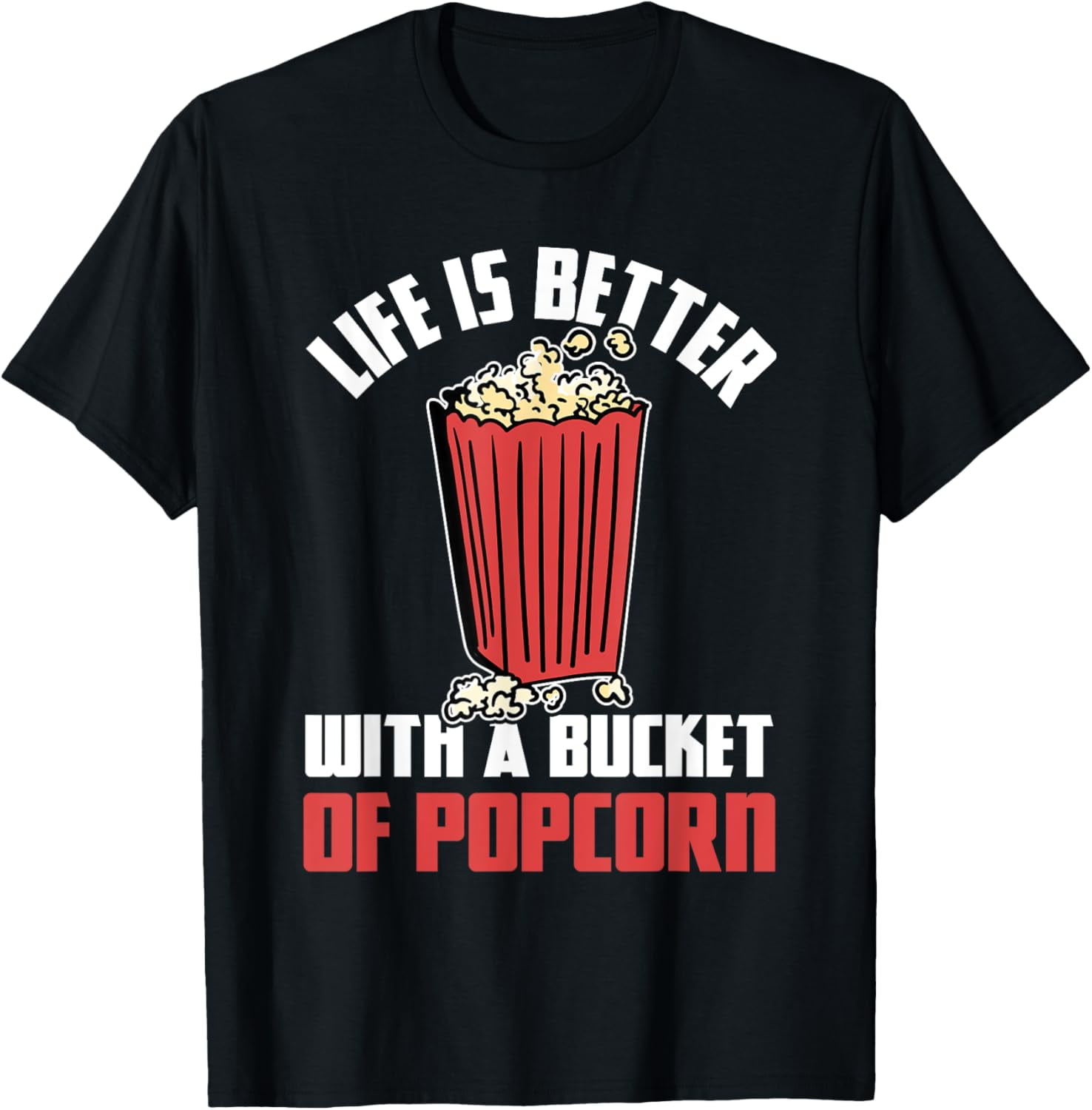 Exquisite and comfortable-Cool Popcorn Cinema Snack Favorite Movie Food ...