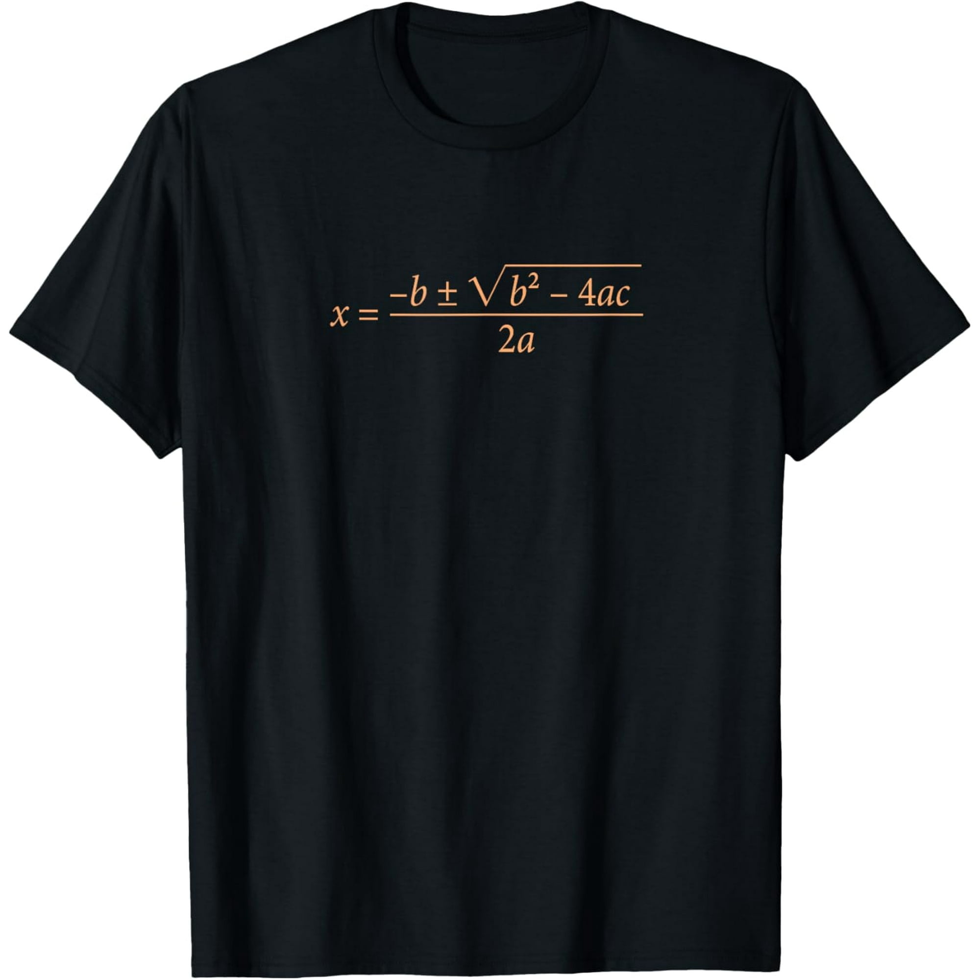 Exquisite and comfortable-Cool Quadratic Formula Math Equation Geek ...