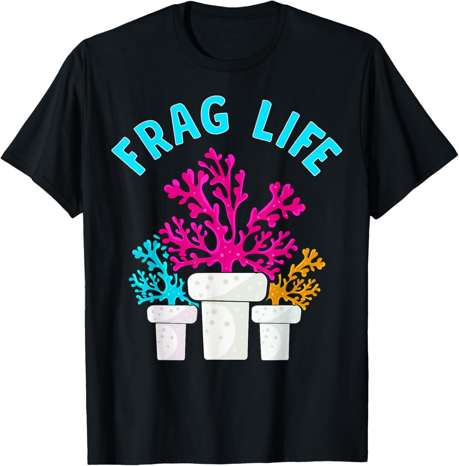 Exquisite and comfortable-Coral Reef Aquarium Funny Fish Tank Joke Frag ...