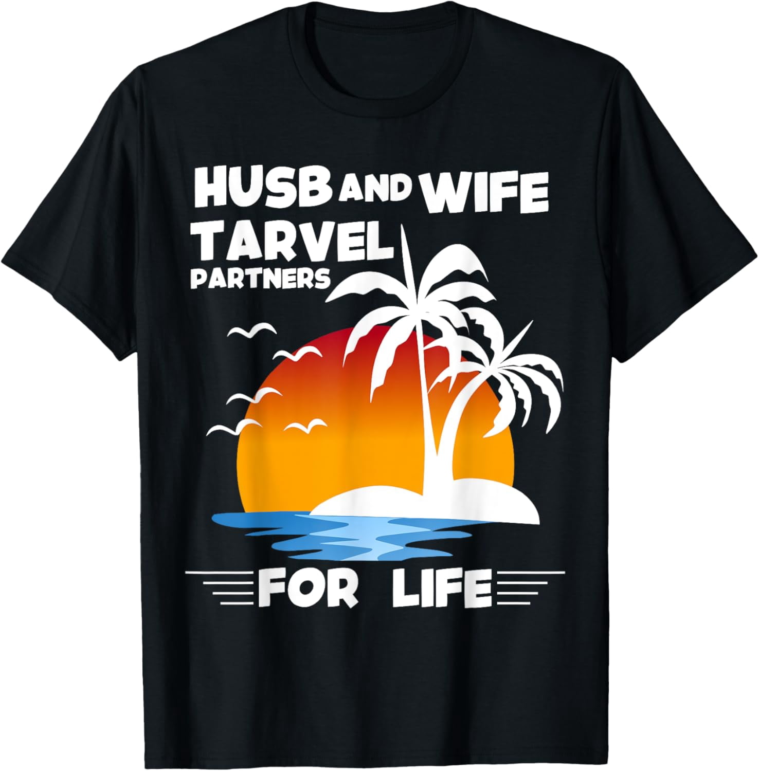 Exquisite and comfortable-Couple Matching Husband And Wife Travel ...