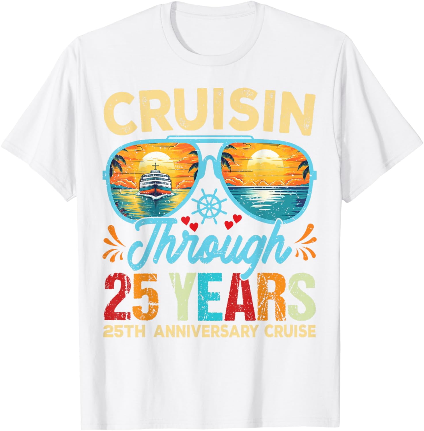 Exquisite and comfortable-Cruisin Through 25 Years 25th Wedding ...