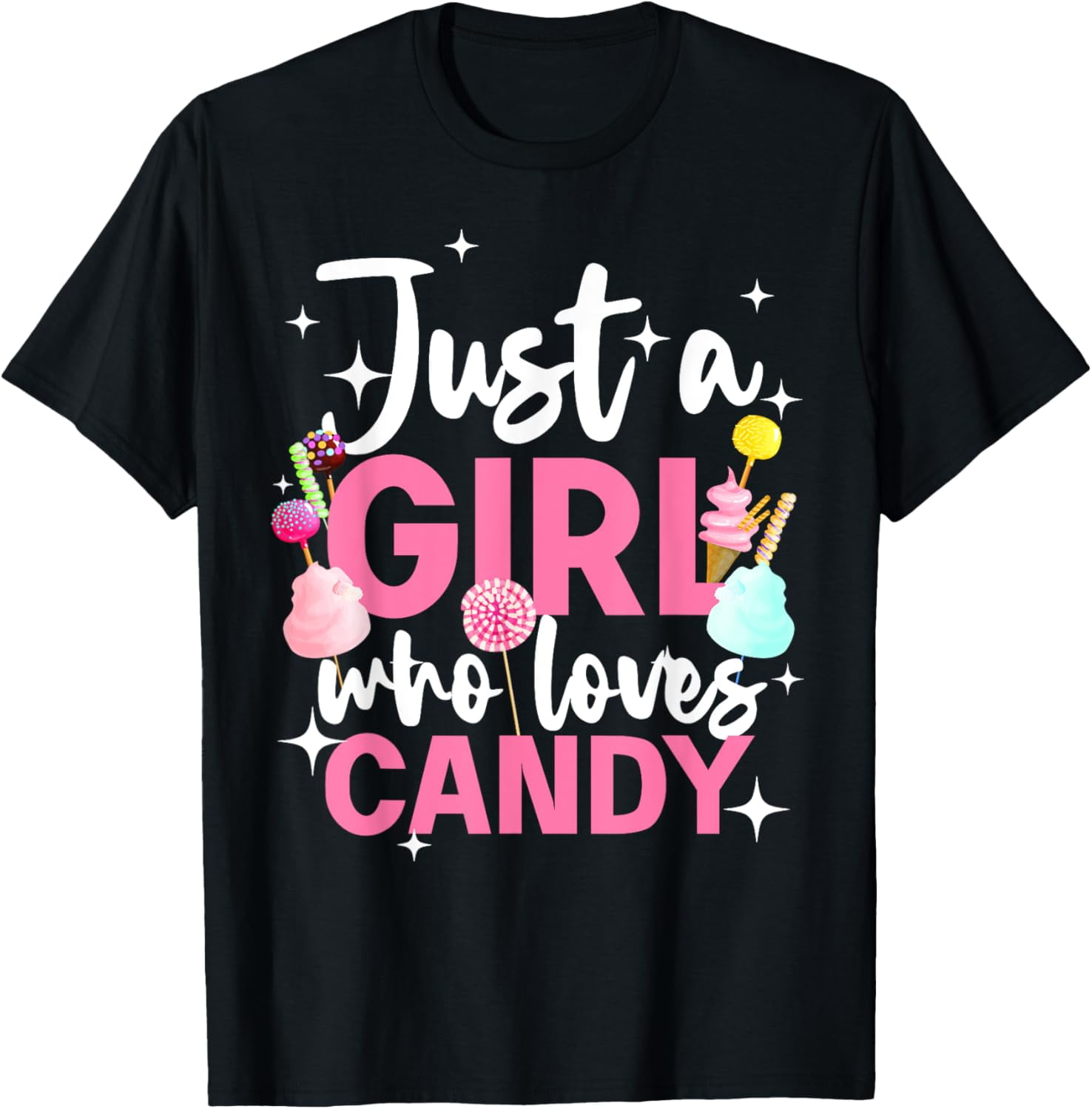 Exquisite and comfortable-Cute Candy Design For Women Girls Kids Sweets ...