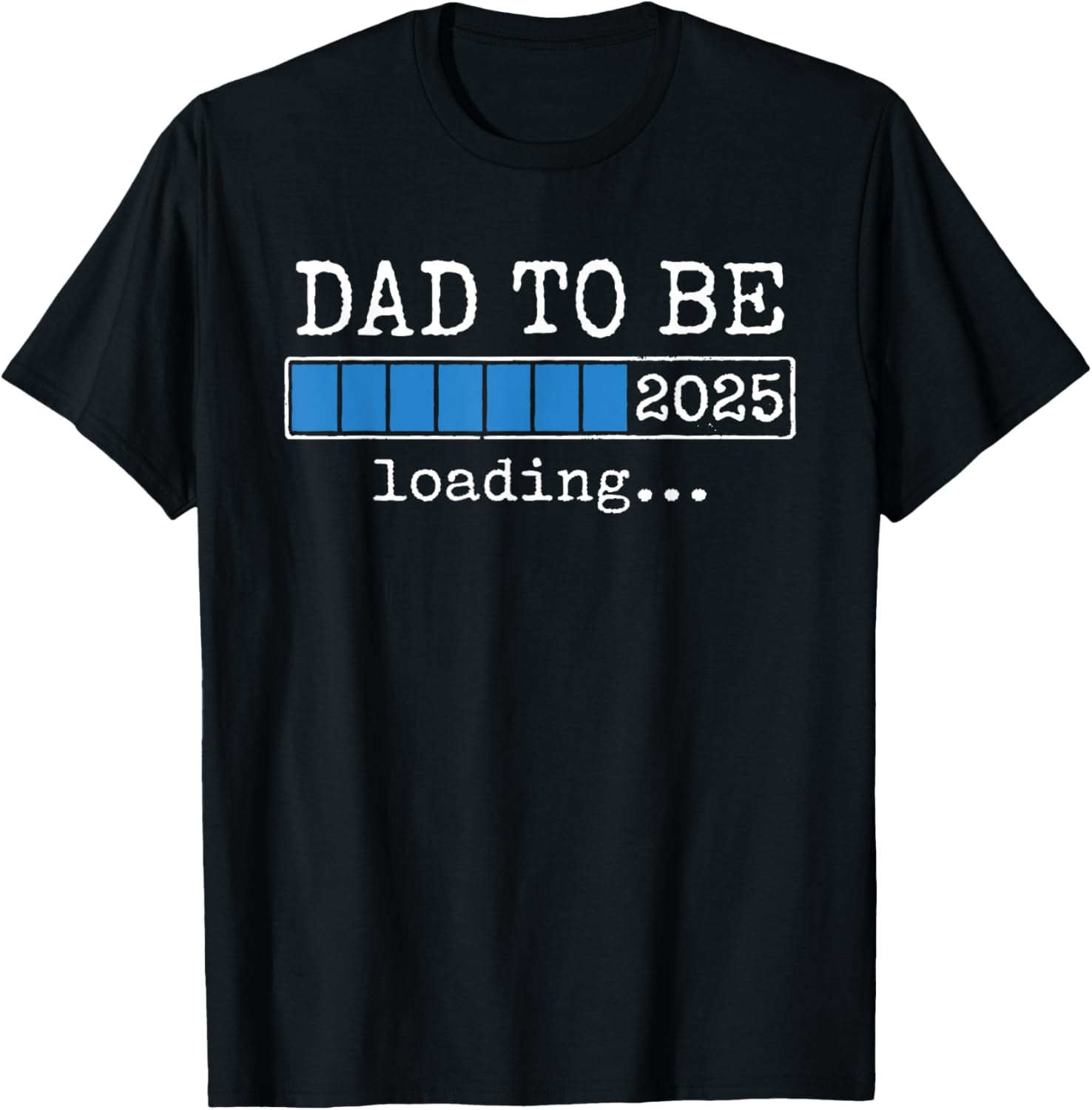 Exquisite and comfortable-Dad To Be 2025 Dad Est 2025 Daddy To Be ...