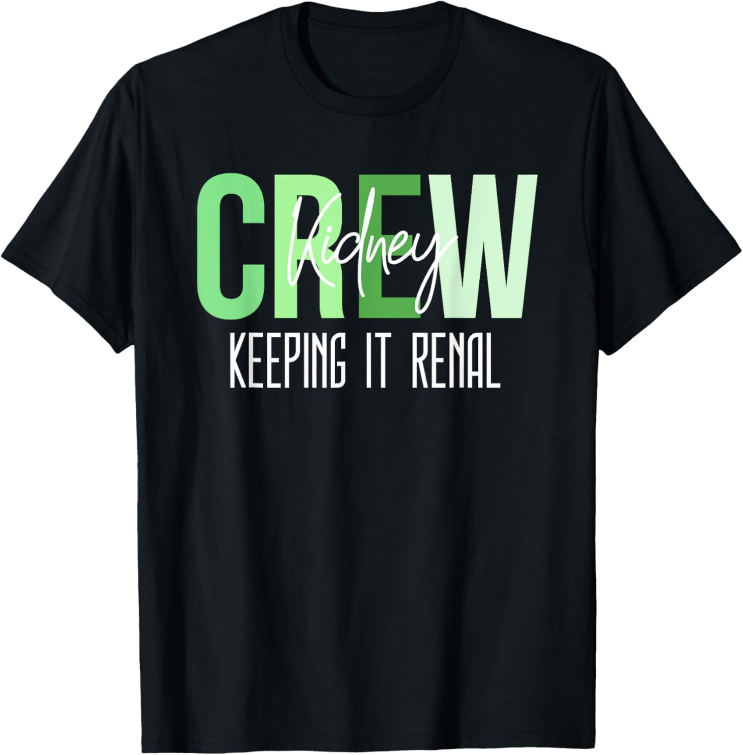Exquisite and comfortable-Dialysis Tech Nurse Kidney Crew Keeping It ...