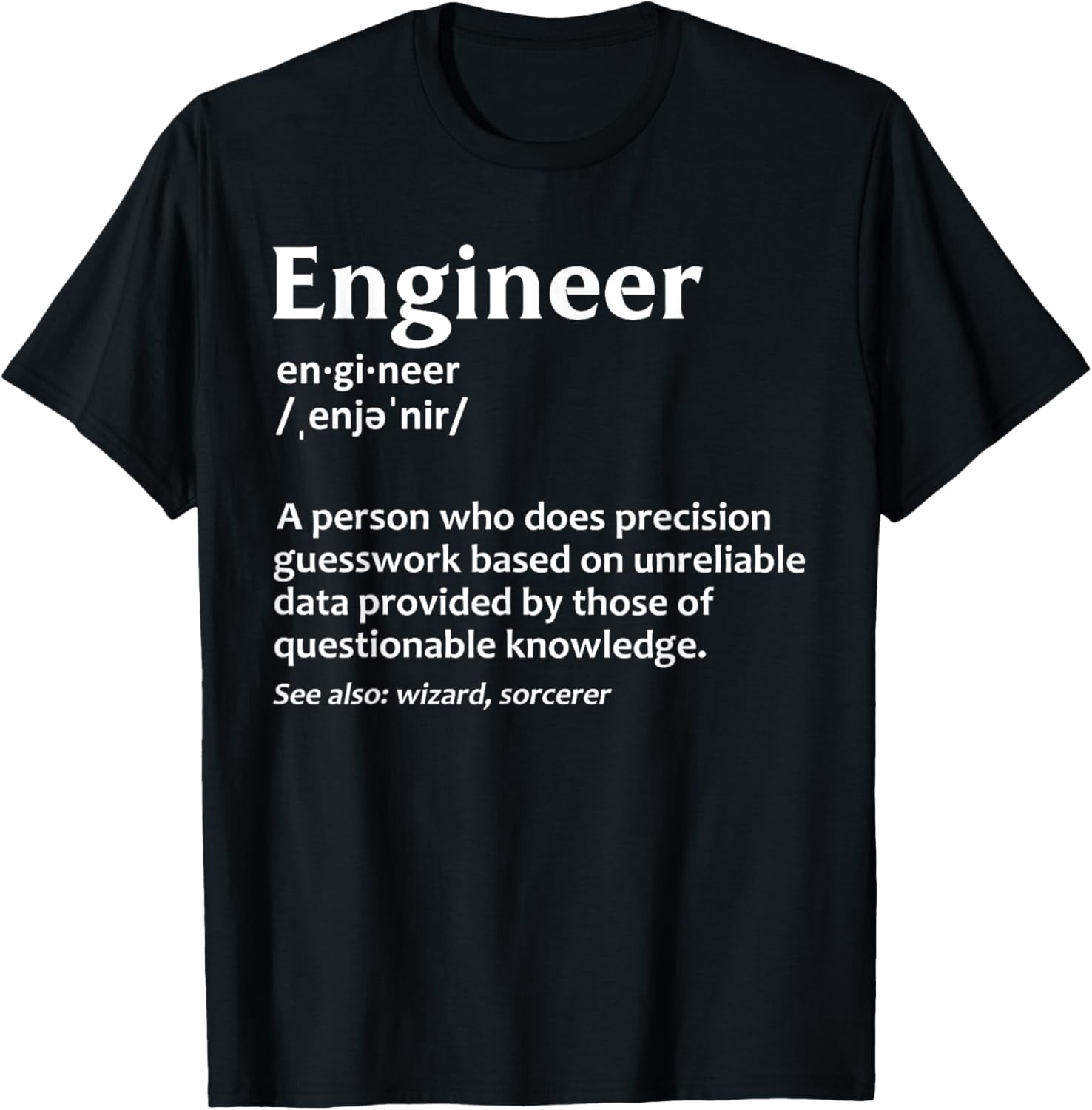 Exquisite and comfortable-Engineer Art For Men Women Civil Electrical ...
