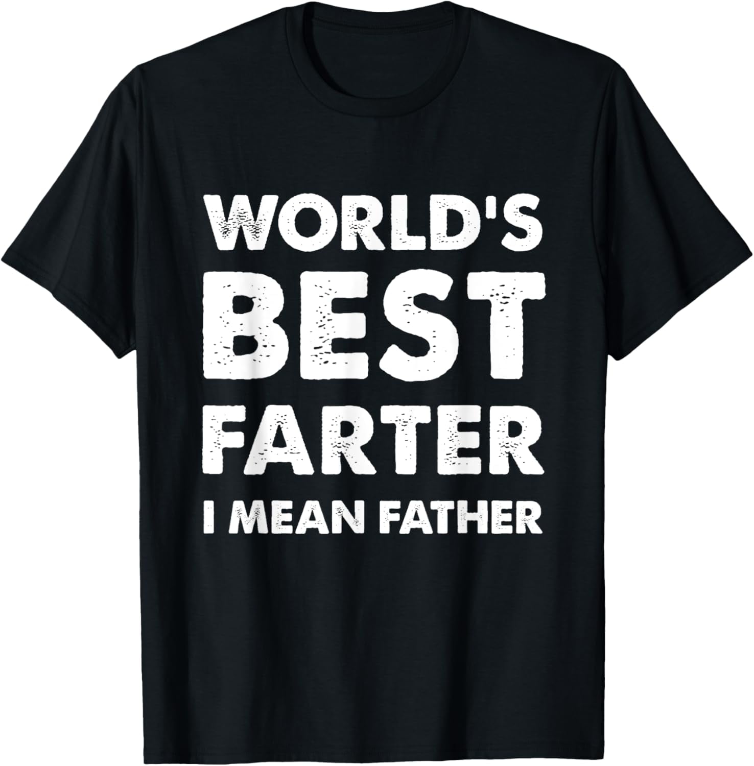 Exquisite and comfortable-Father's Day Retro Dad World's Best Farter I ...