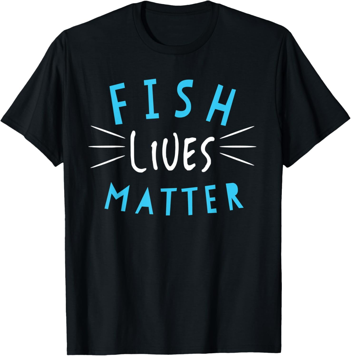 Exquisite and comfortable-Fish Lives Matter Gift Marine Biologist ...