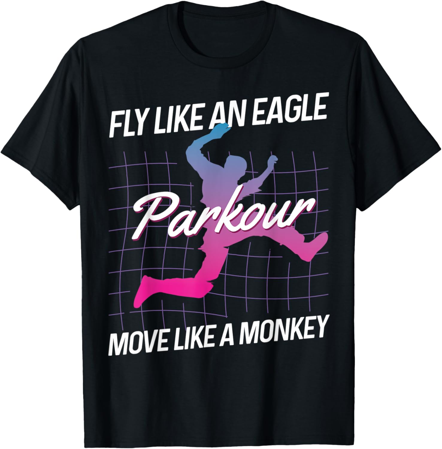 Exquisite and comfortable-Fly Like An Eagle Move Like A Monkey ...