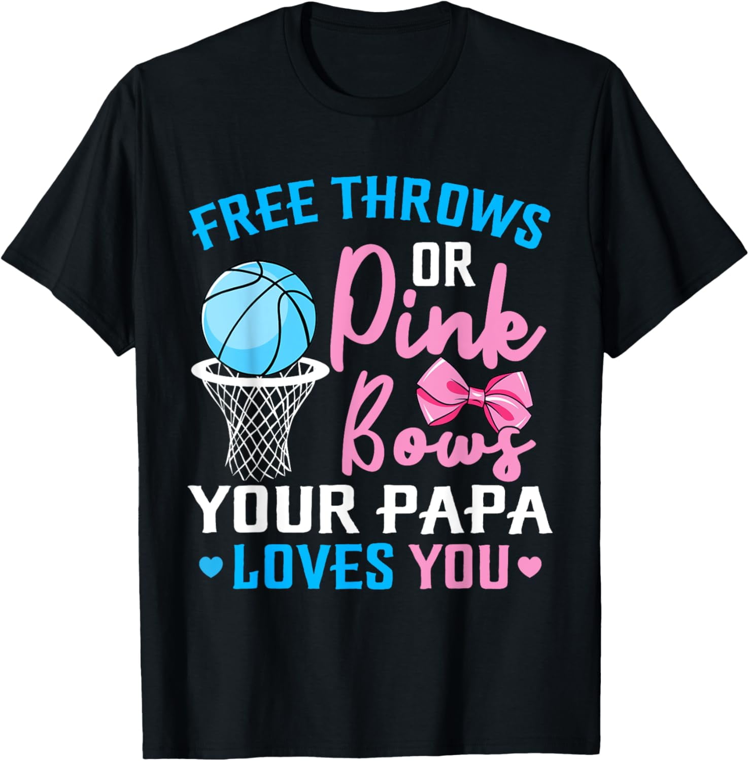 Exquisite and comfortable-Free Throws or Pink Bows Papa Loves You ...
