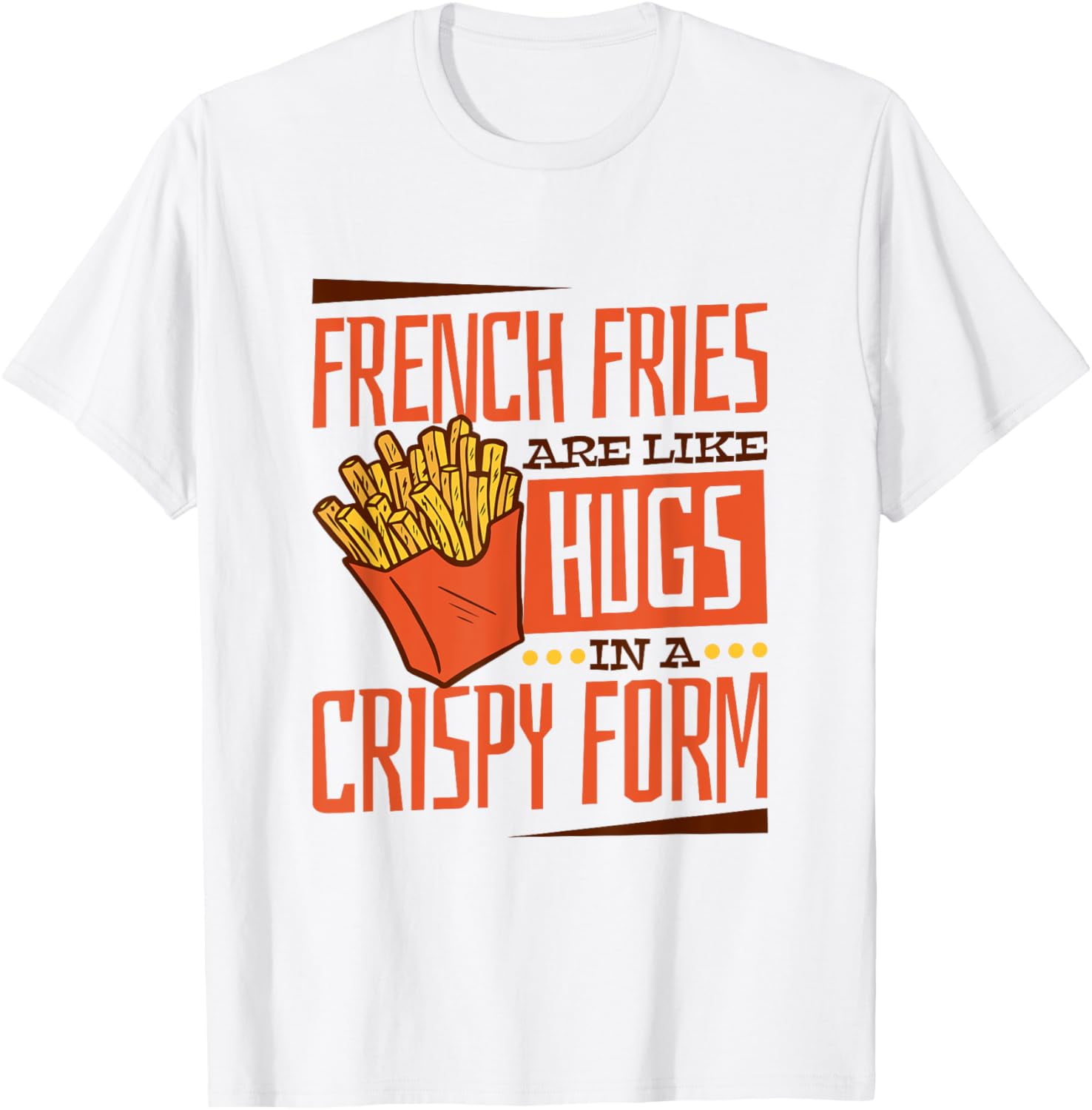 Exquisite and comfortable-French Fries Are Like Hugs In A Crispy Form ...