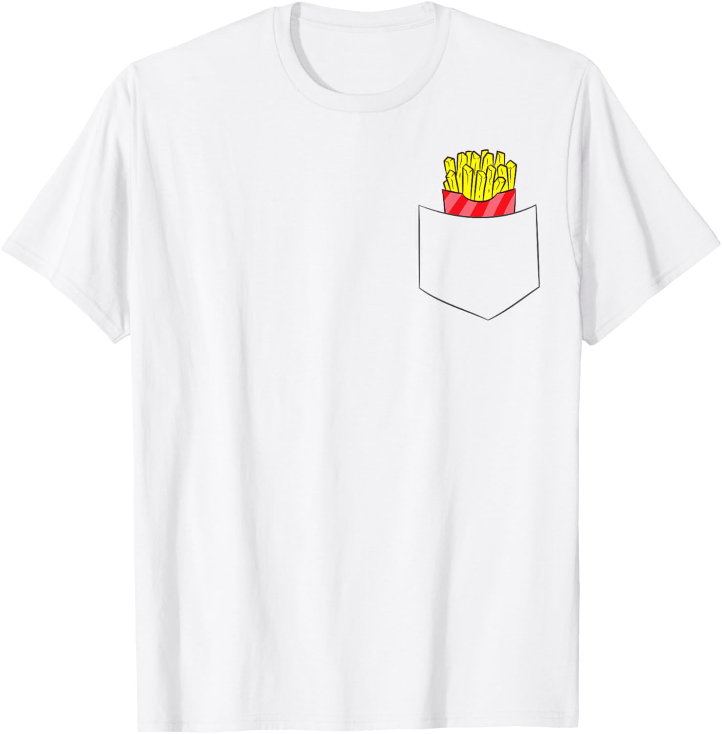 Exquisite and comfortable-French Fries In Pocket Fast Food Fries T ...
