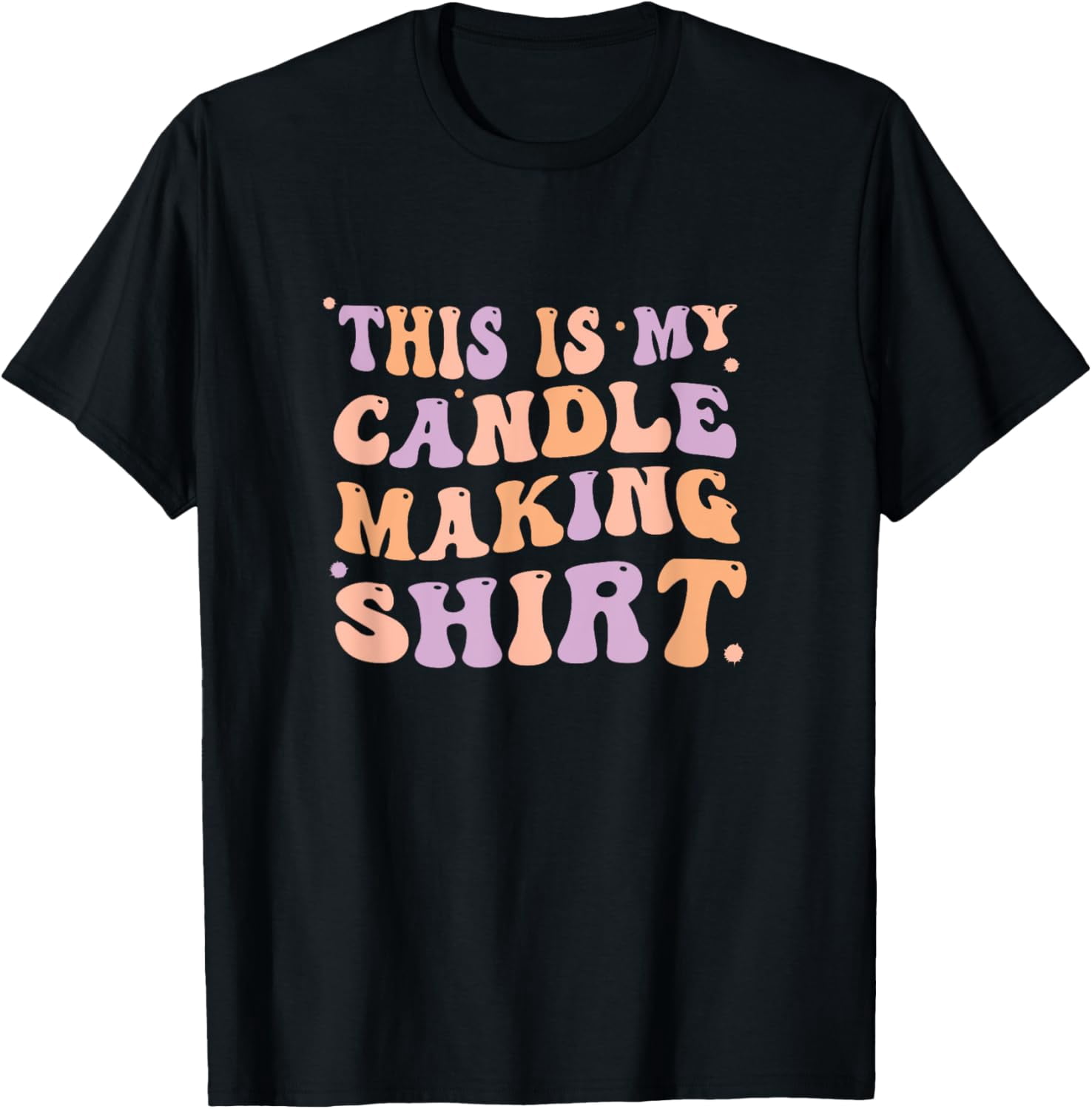 Exquisite and comfortable-Fun Candle Making This is my Candle Making T ...