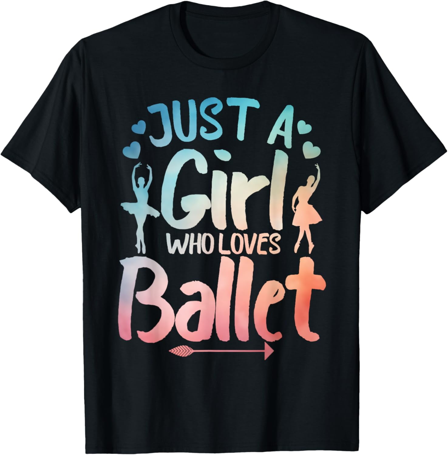 Exquisite and comfortable-Funny Ballerina Design For Girls Women Ballet ...