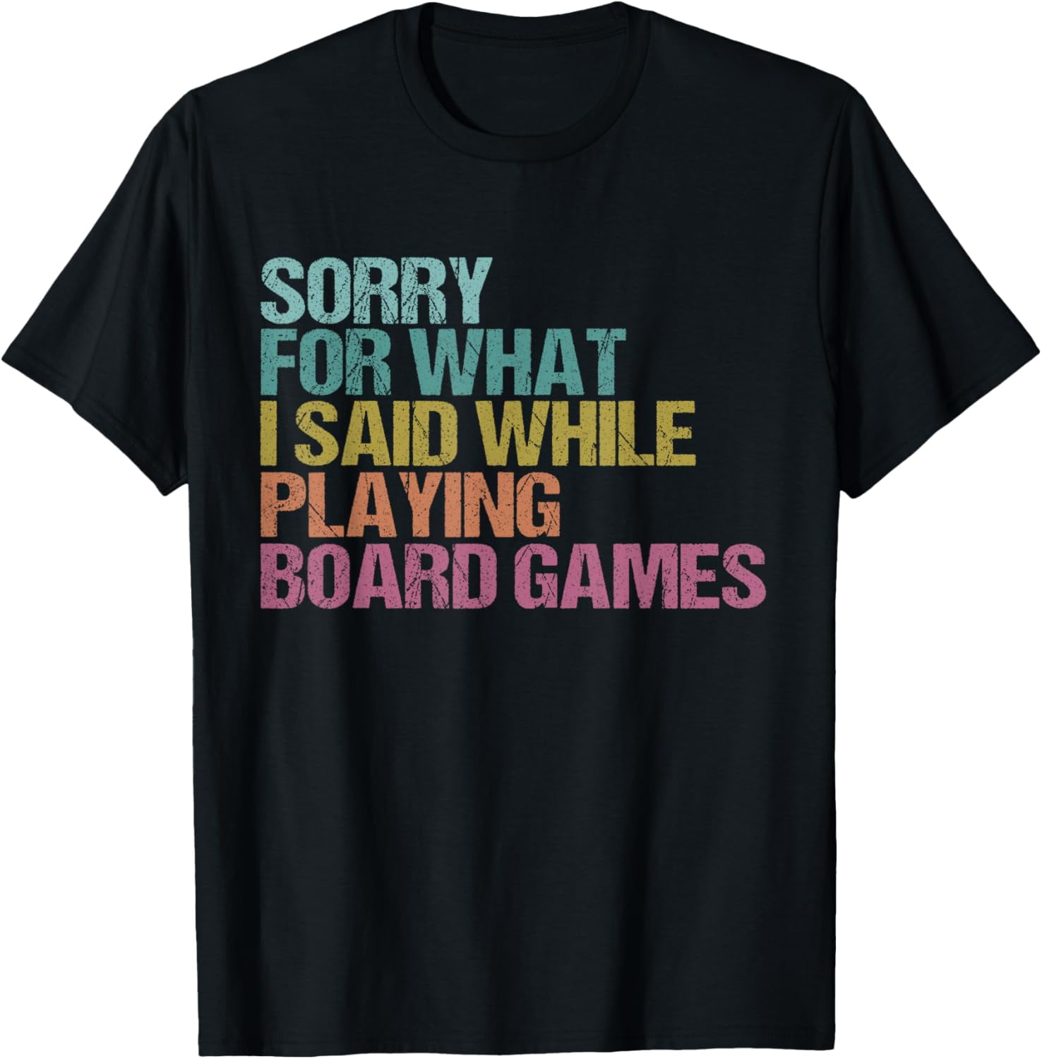Exquisite and comfortable-Funny Board Game Quote Board Gamer Player ...