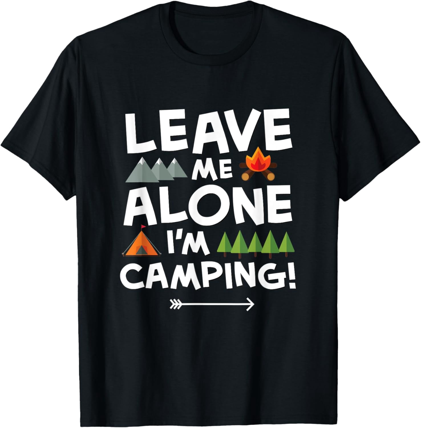 Exquisite and comfortable-Funny Camping Gift, Men Women & Kids Camper ...