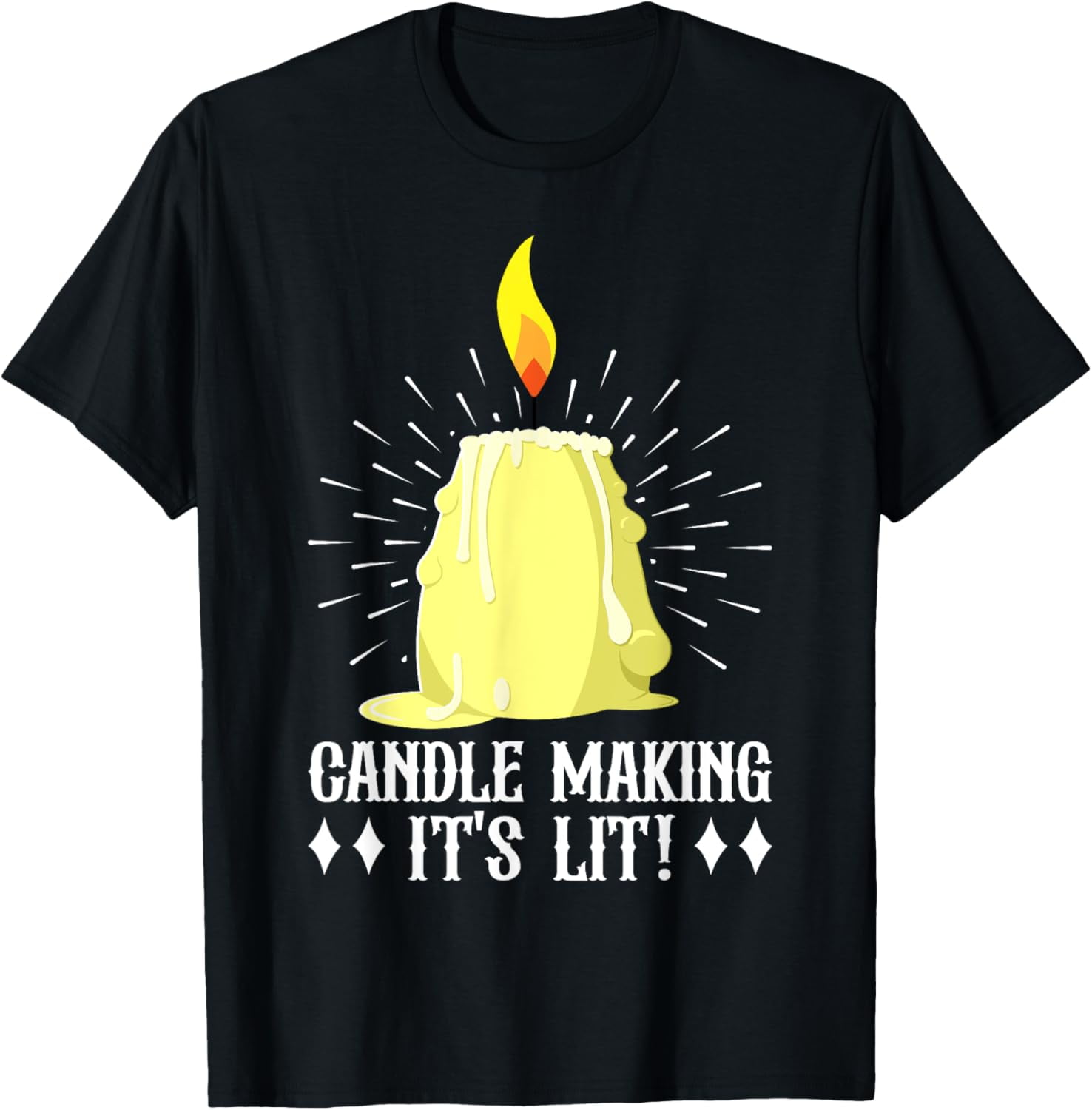 Exquisite and comfortable-Funny Hobby Making Candles Job candle making ...