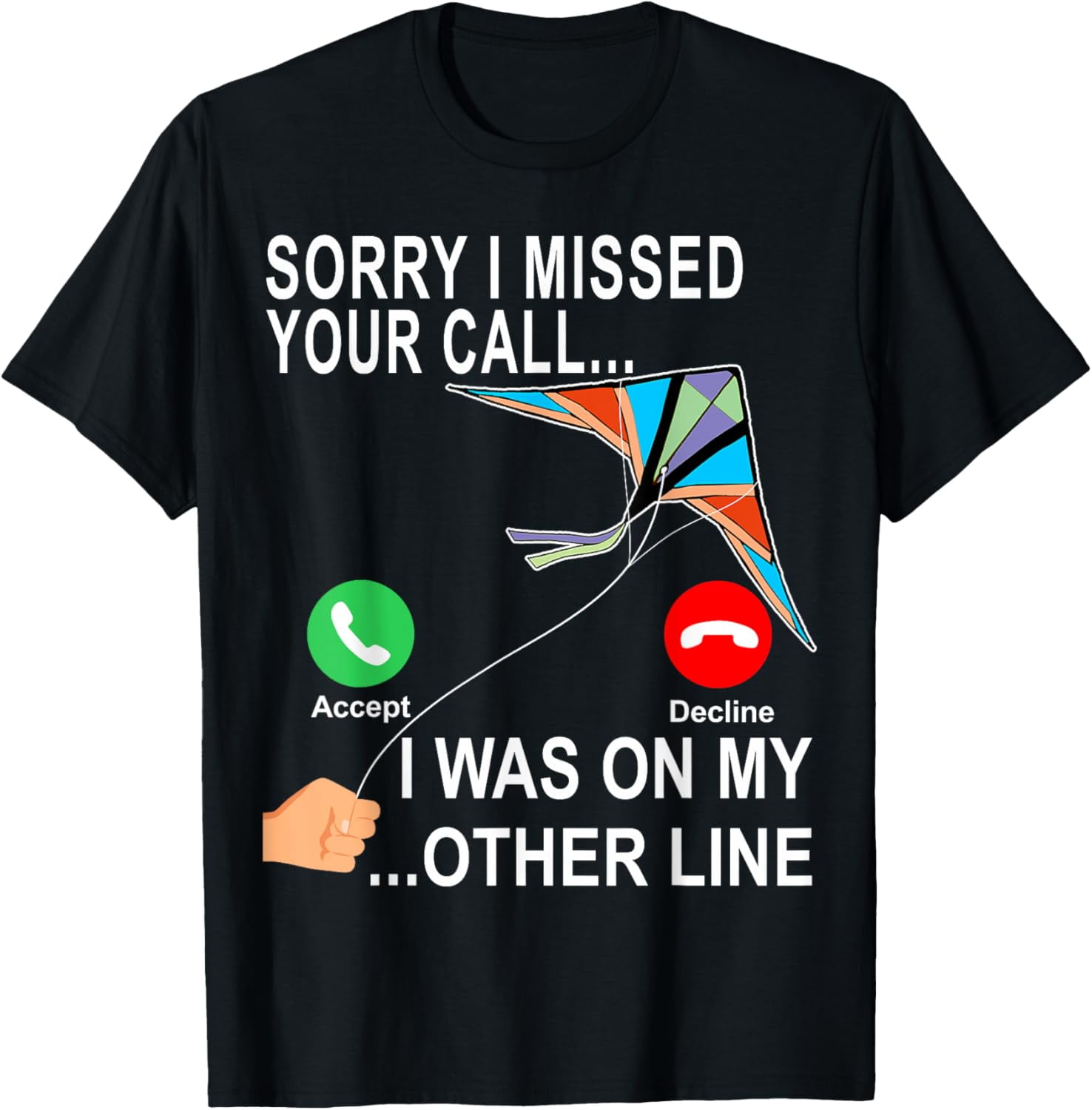 Exquisite and comfortable-Funny Kite Flying, Kiting, Sorry I Missed ...