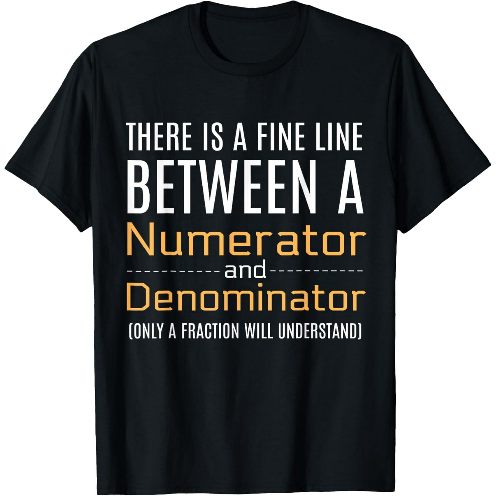 Exquisite and comfortable-Funny Math T shirts for Men & Women Pun Comic ...