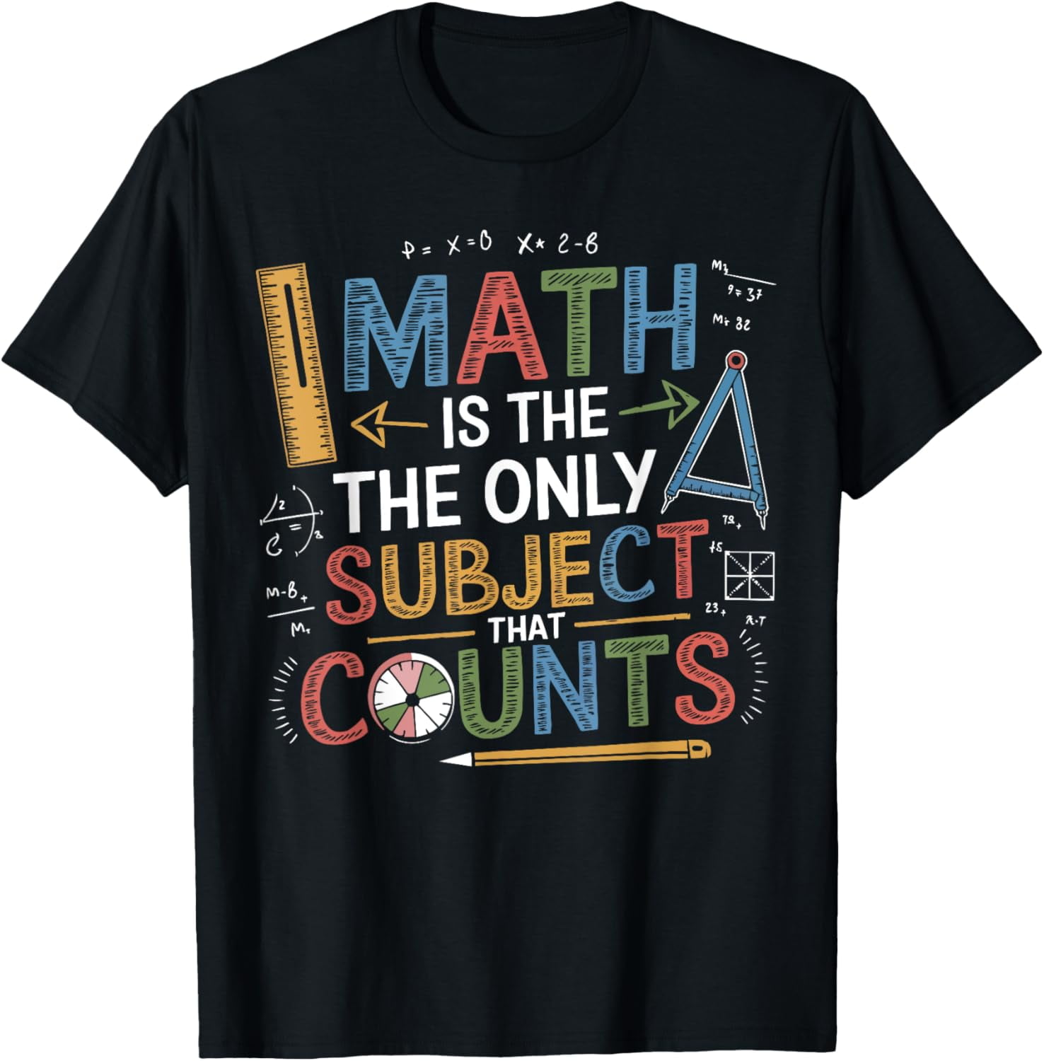 Exquisite and comfortable-Funny Math Teacher Mathematician Subject ...