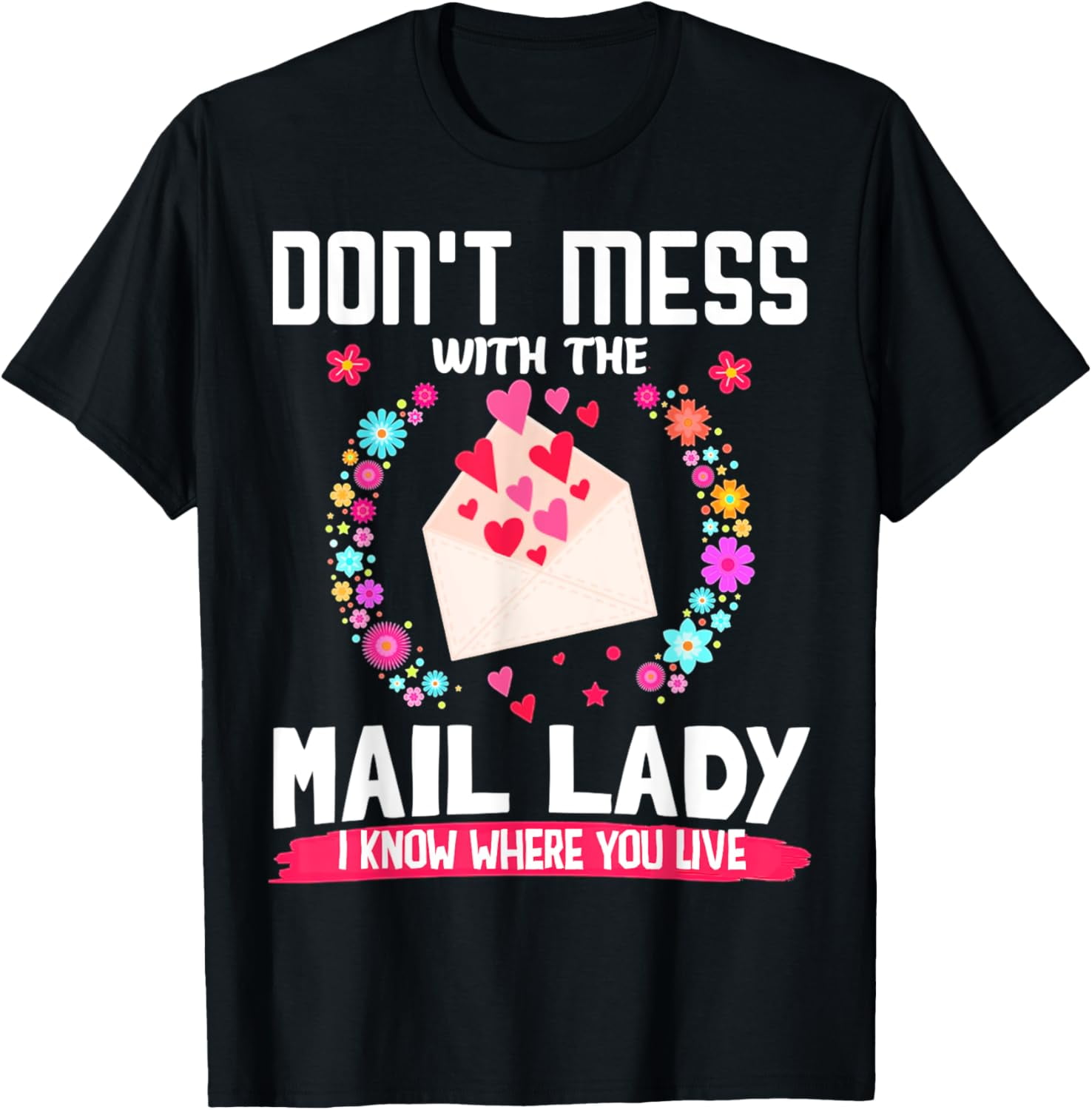 Exquisite and comfortable-Funny Postwoman Mailwoman Postal Girl Mailbox ...