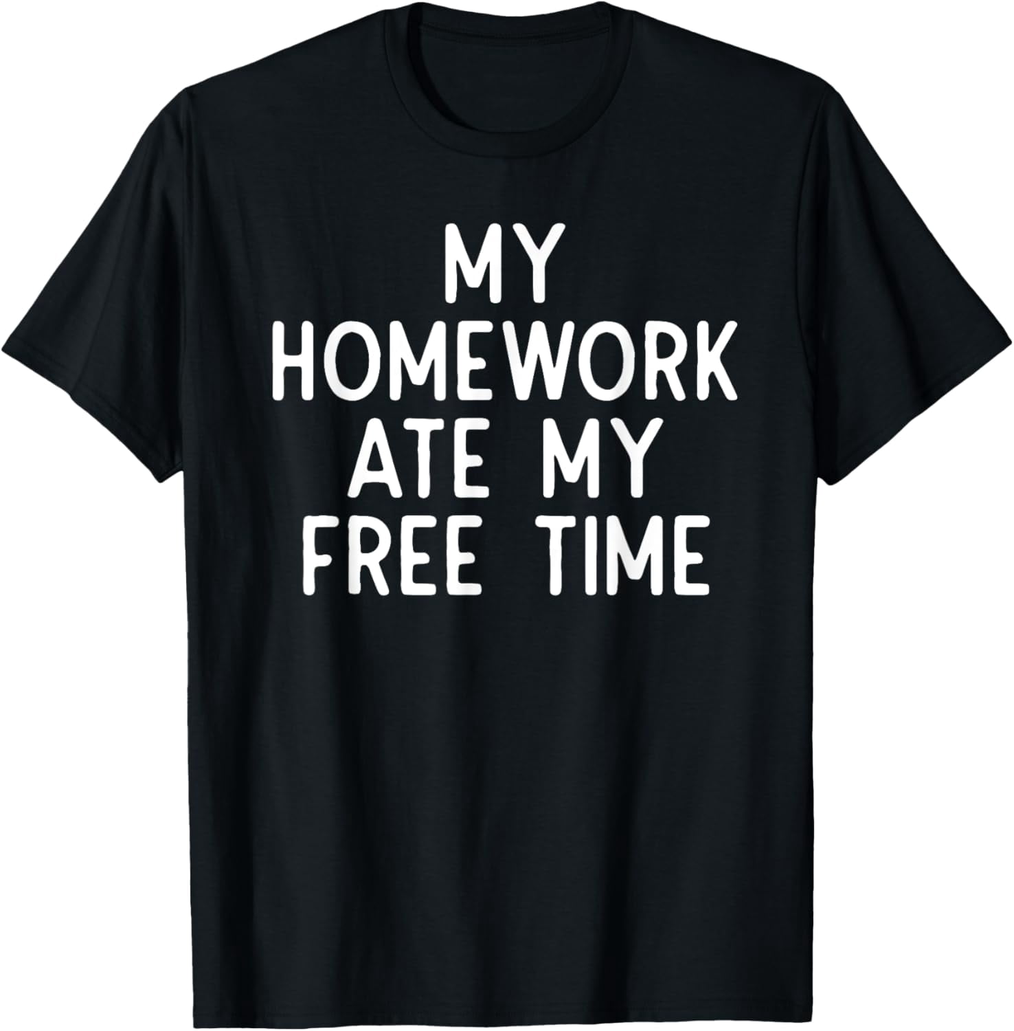 Exquisite and comfortable-Funny School Homework Gift For Kids Teens ...