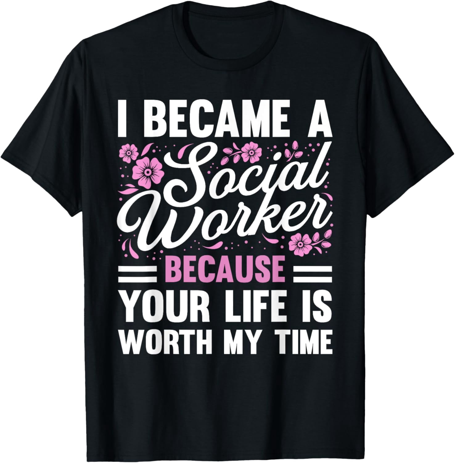 Exquisite and comfortable-Funny Social Worker Design For Men Women ...