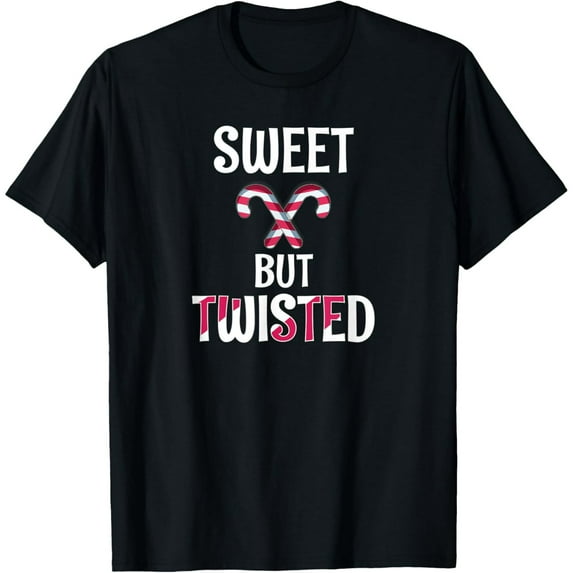 Exquisite and comfortable-Funny Sweet But Twisted Candy Cane Peppermint ...