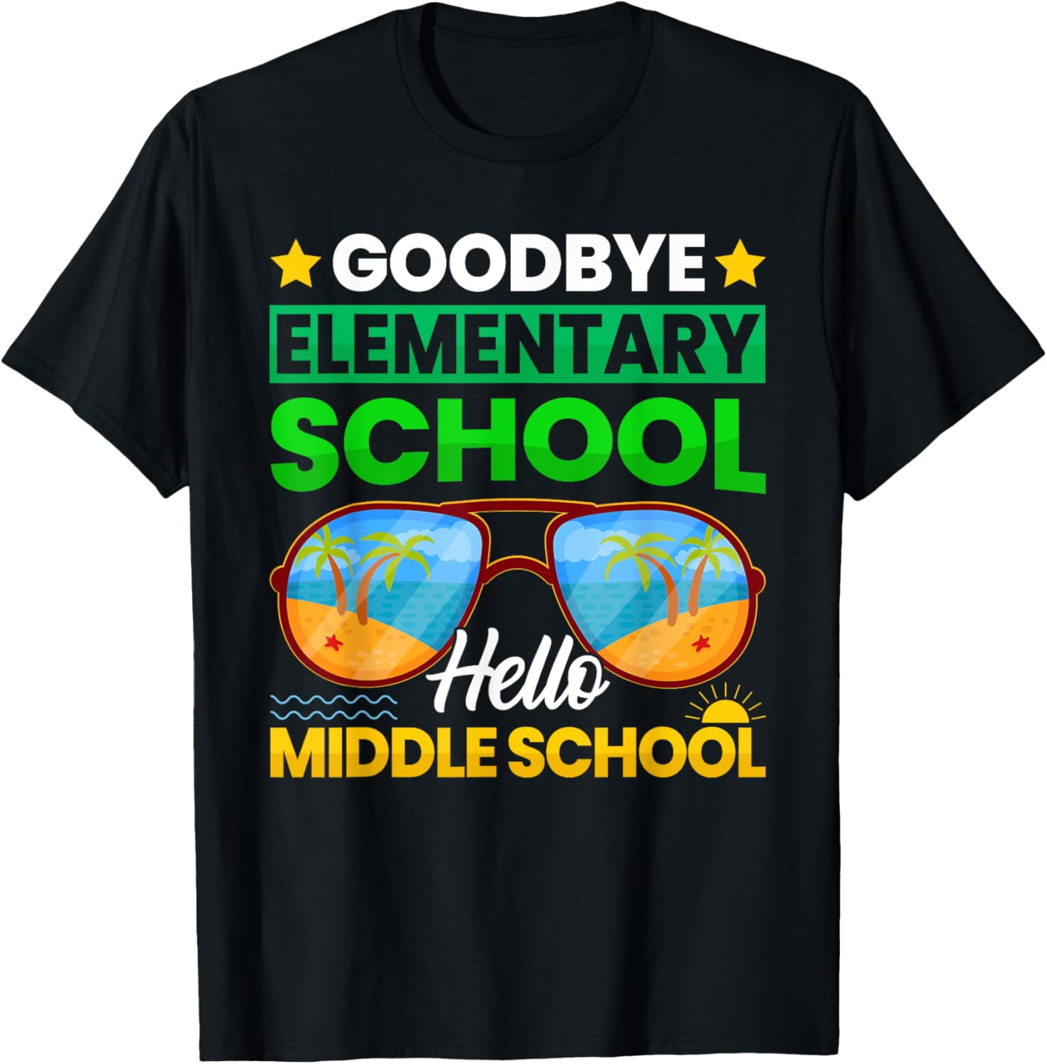 Exquisite and comfortable-Goodbye Elementary Graduation To Middle ...