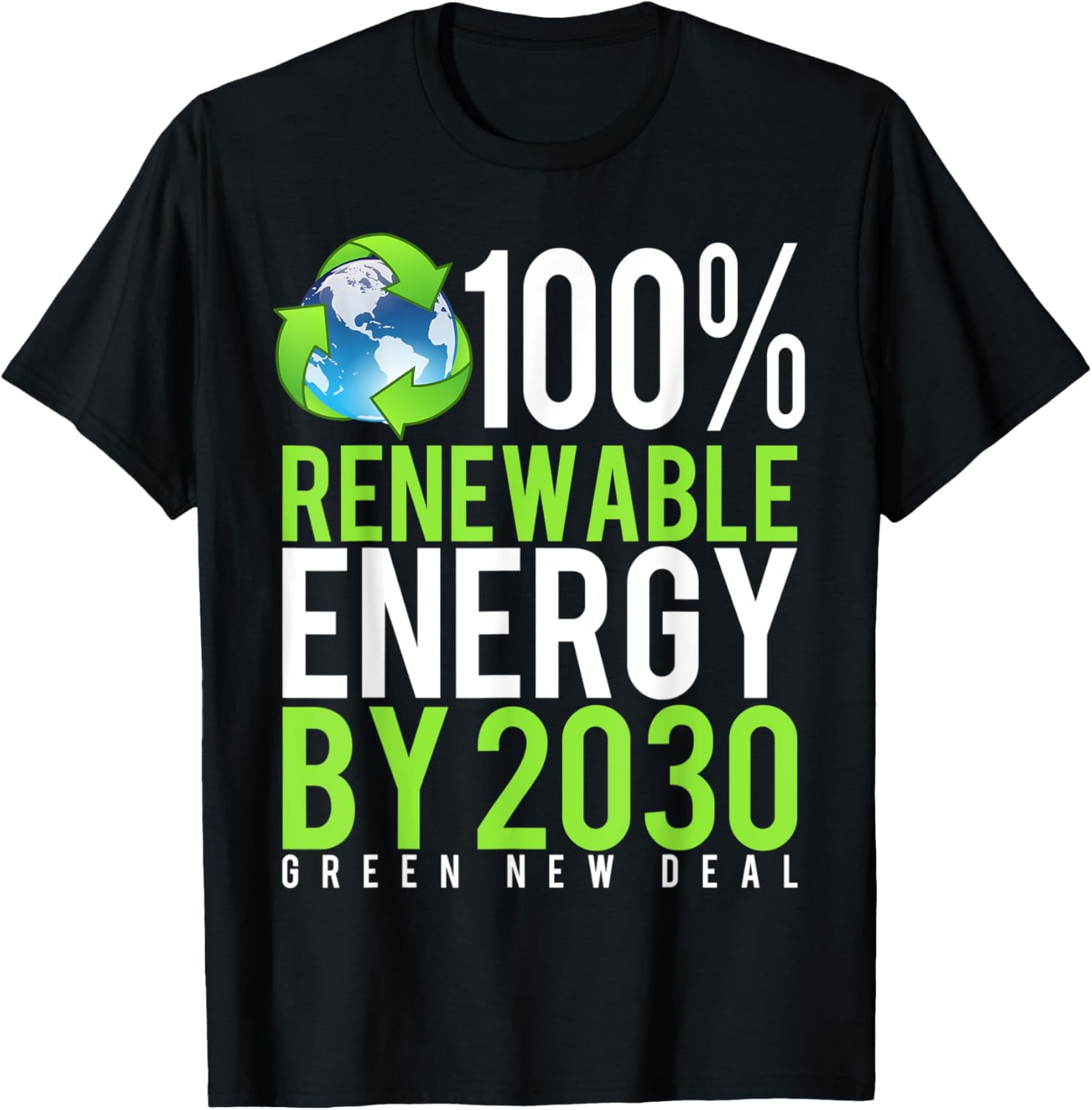 Exquisite and comfortable-Green New Deal 100% Renewable Energy by 2030 ...