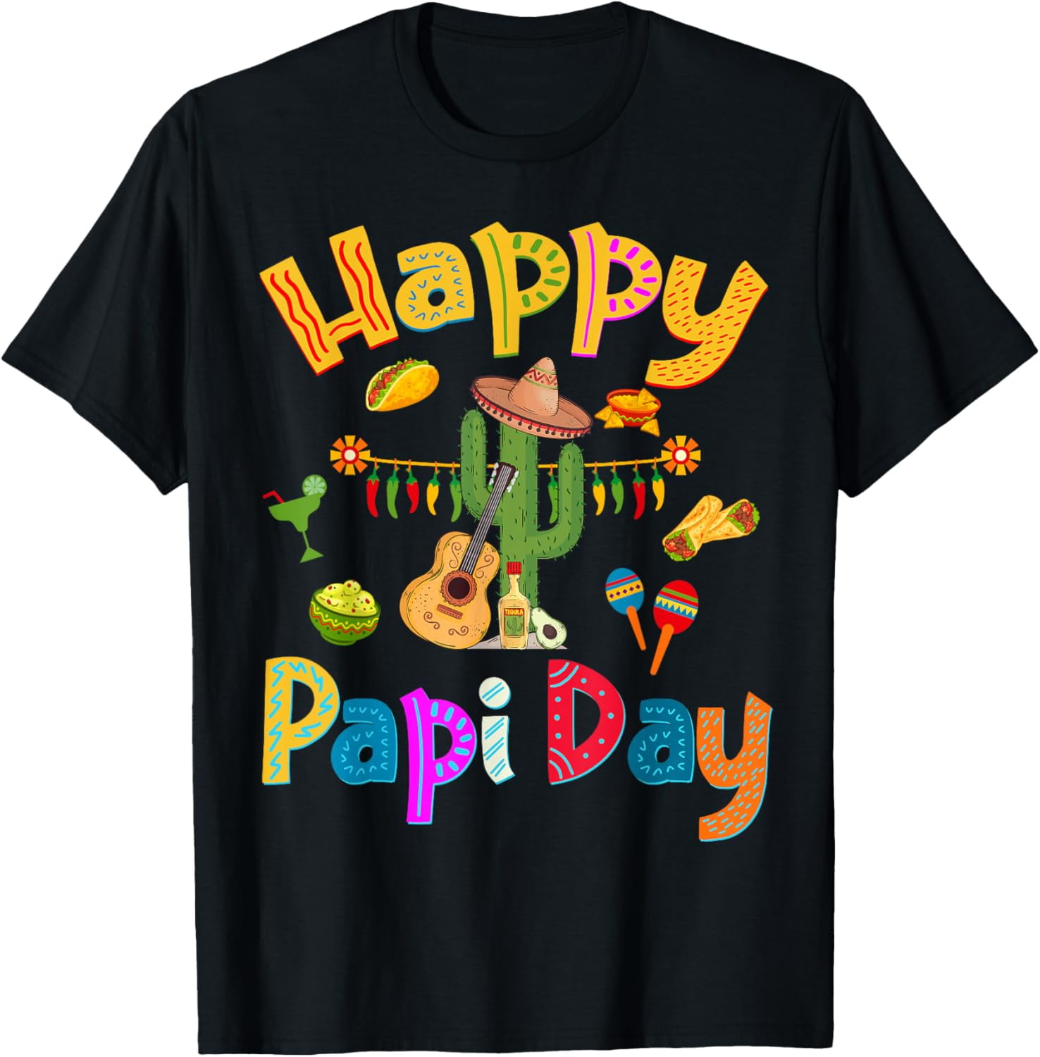 Exquisite and comfortable-Happy Papi Day - Spanish Father's Day Party ...