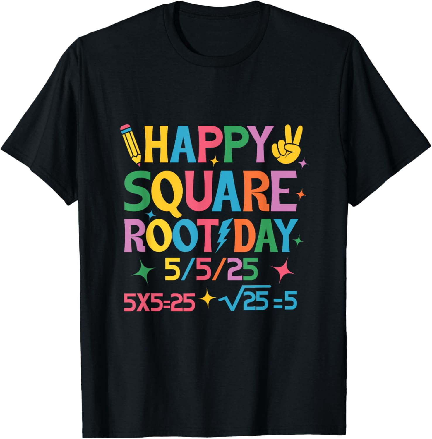 Exquisite and comfortable-Happy Square Root Day 2025 Teacher Students ...
