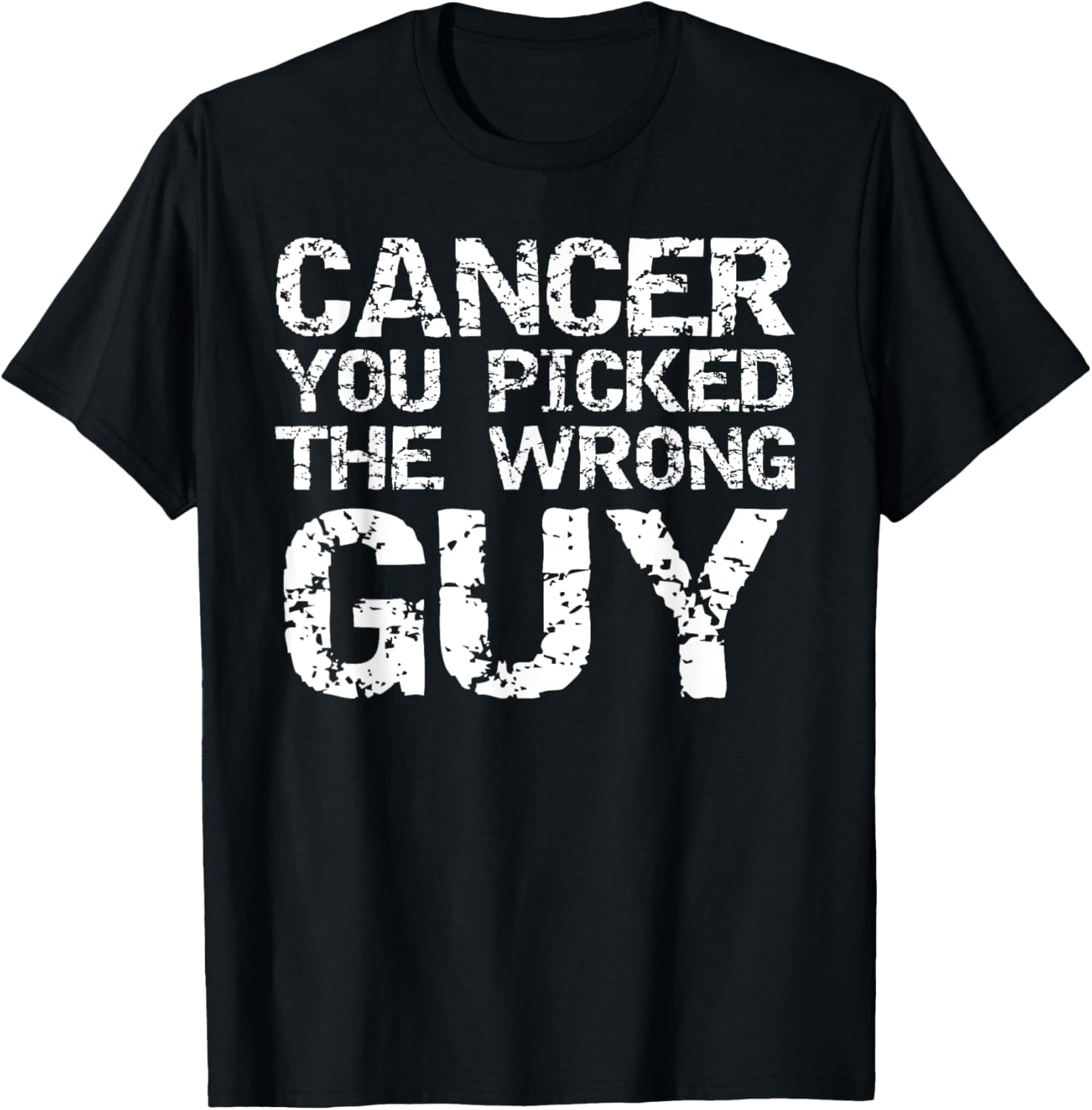 Exquisite and comfortable-Hey Cancer You Picked The Wrong Kid Childhood ...