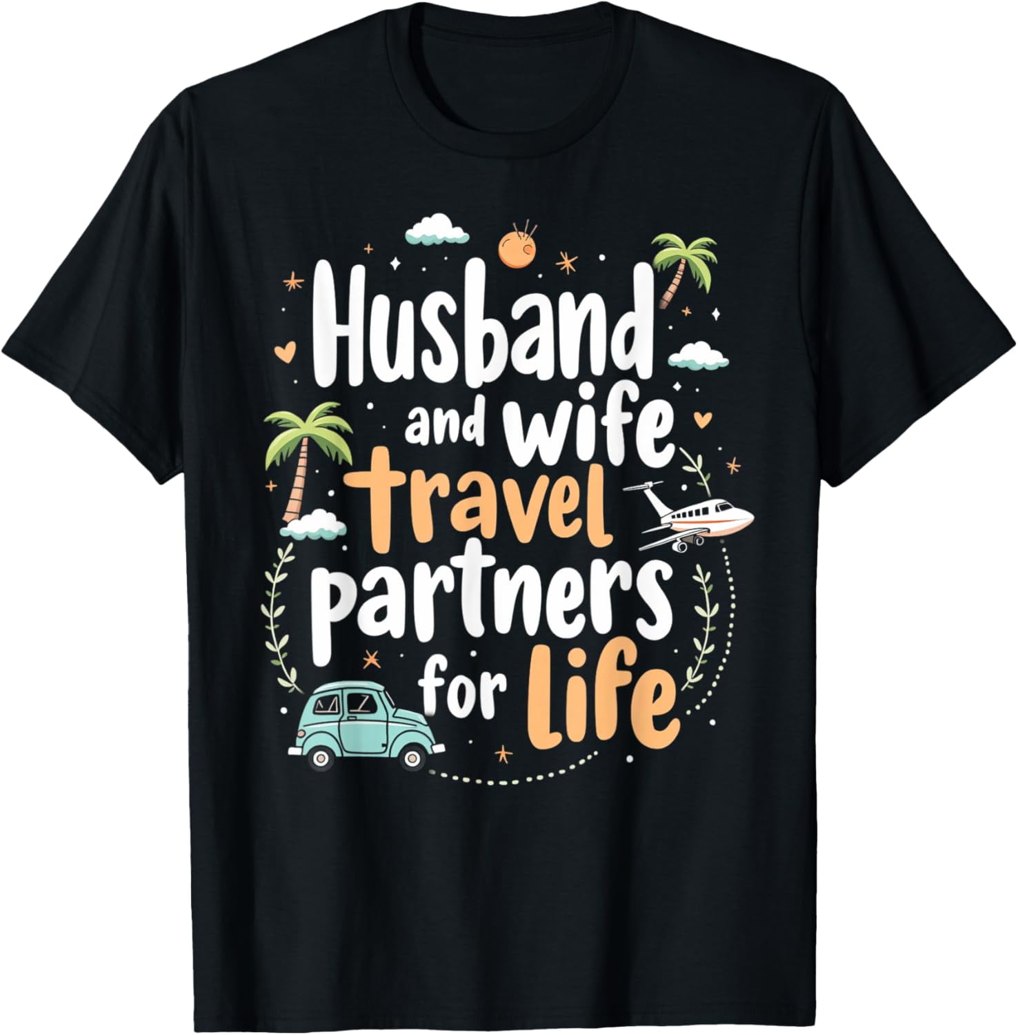 Exquisite and comfortable-Husband And Wife Travel Partners For Life ...