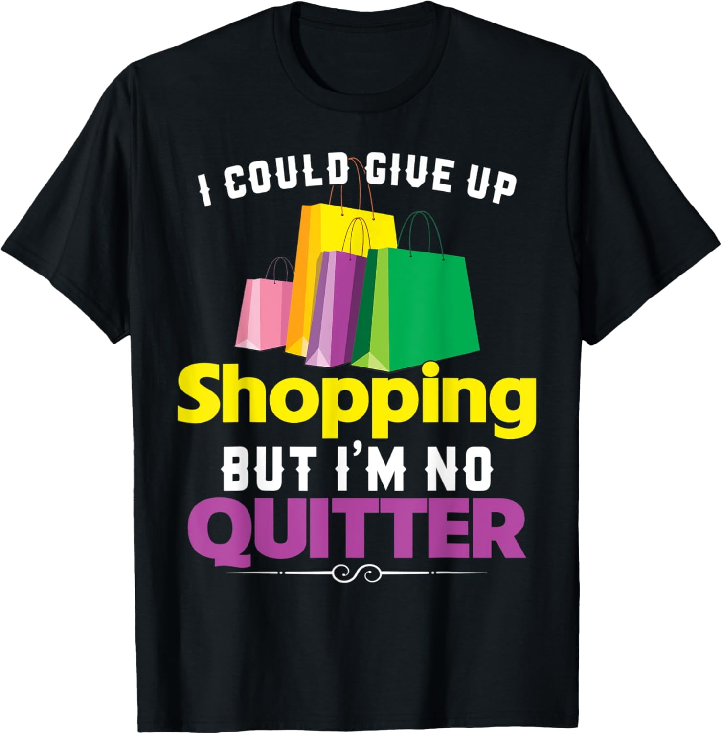 Exquisite and comfortable-I Could Give Up Shopping But I'm No Quitter ...