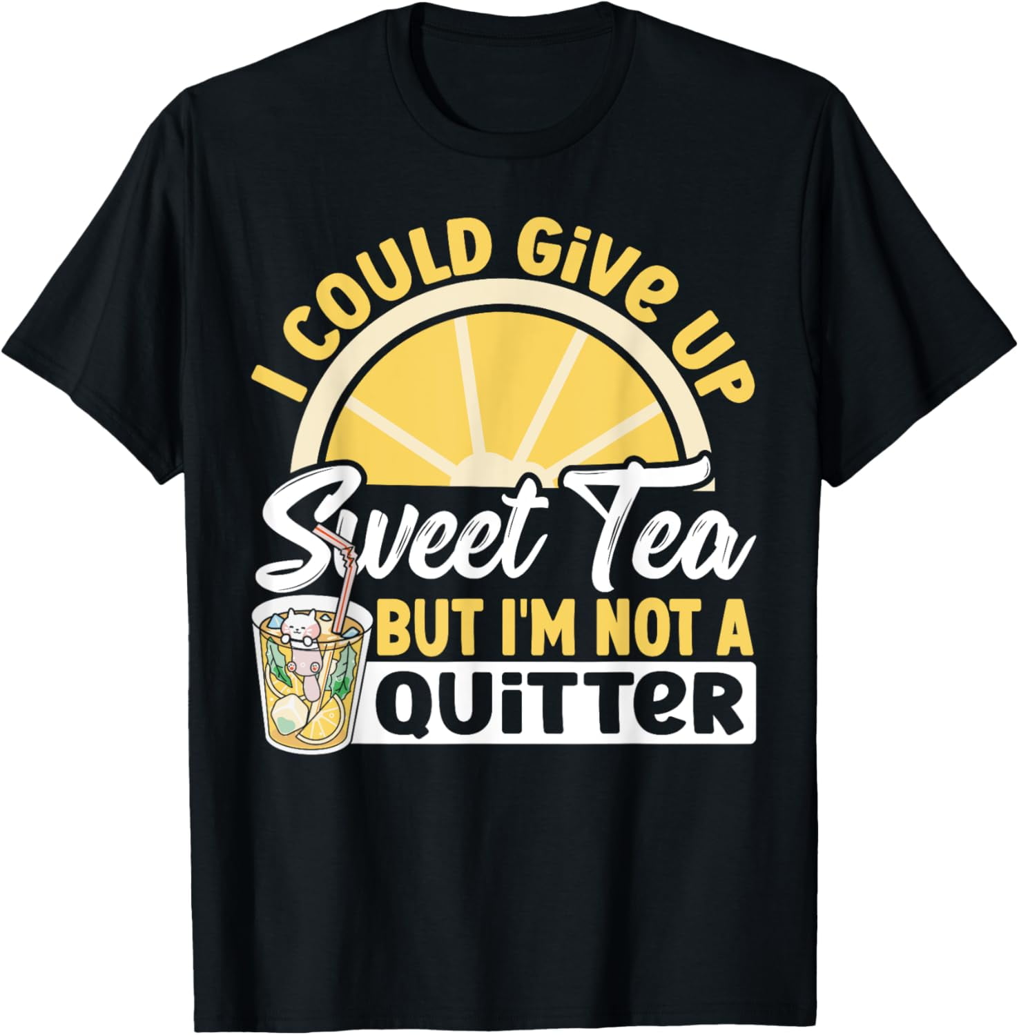 Exquisite and comfortable-I Could Give Up Sweet Tea But I'm Not A ...