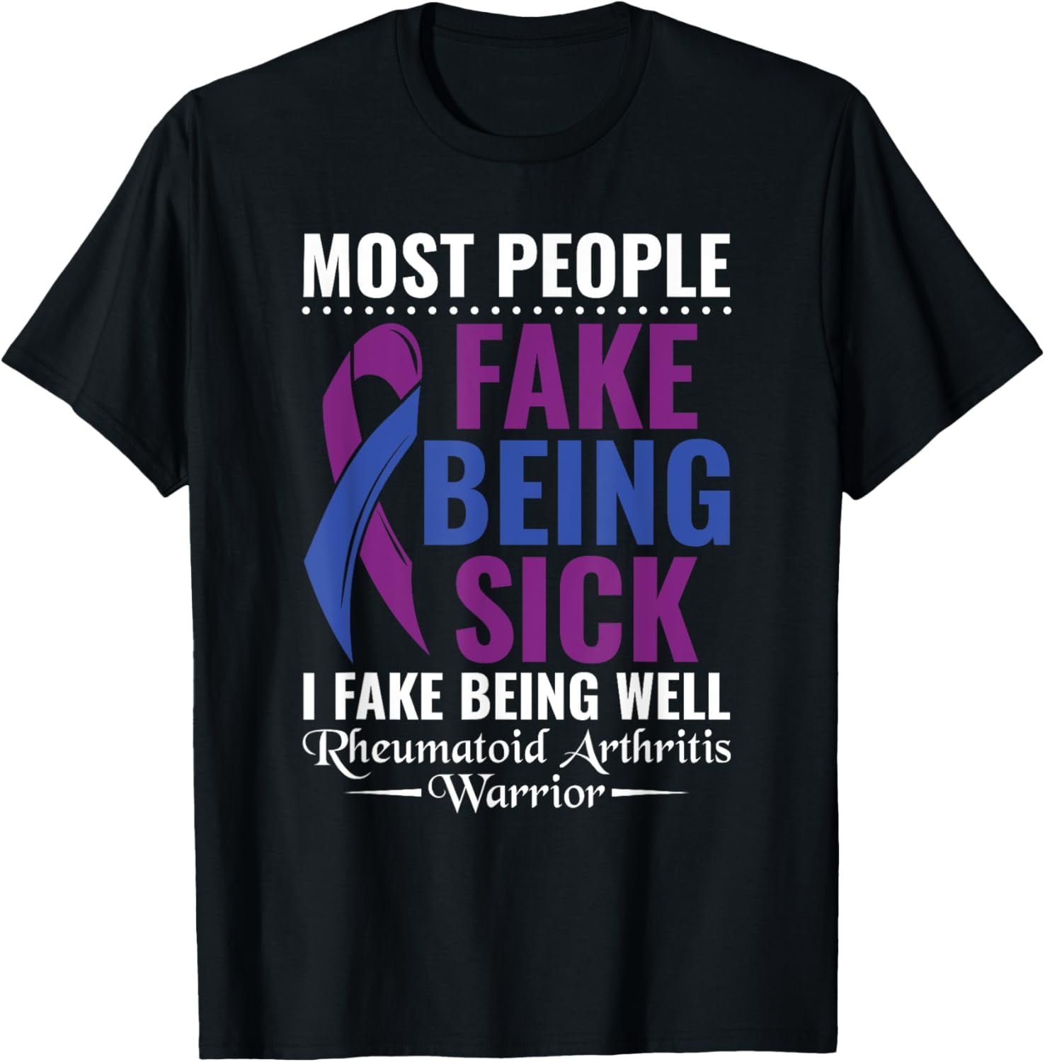 Exquisite and comfortable-I Fake Being Well Rheumatoid Arthritis RA ...