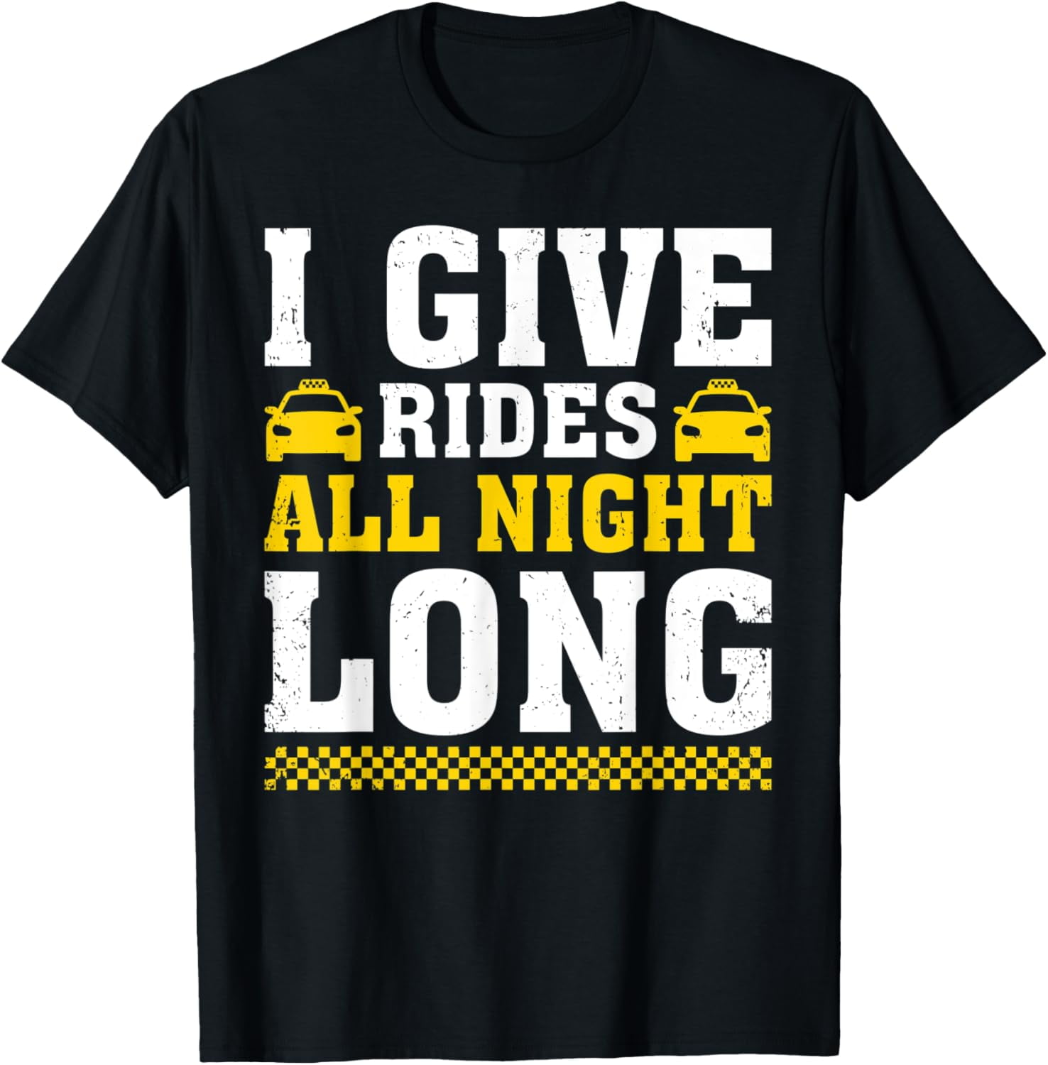 Exquisite and comfortable-I Give Rides Taxi Driver Cab Driving Lover ...