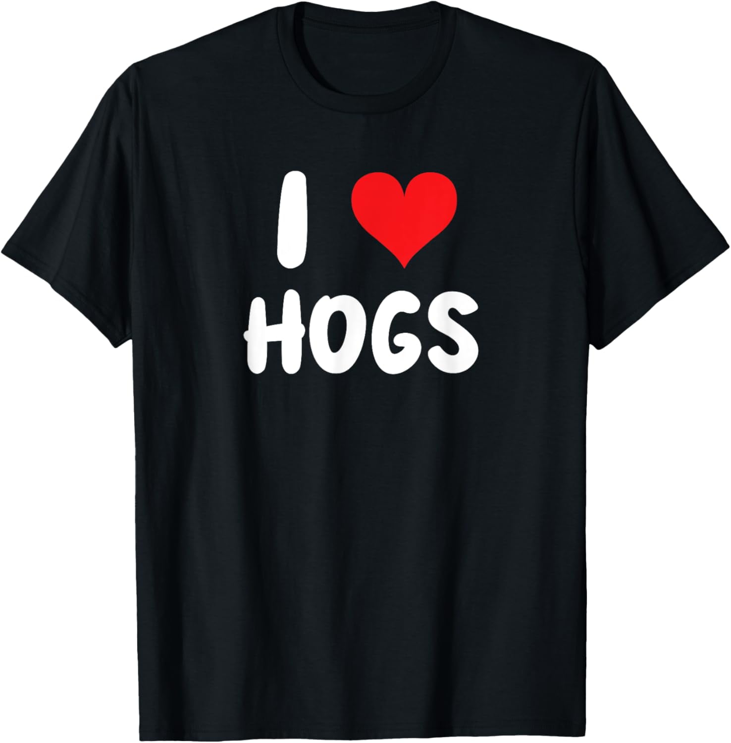 Exquisite and comfortable-I Love Hogs - Heart - Hog Pigs Swine Farm ...