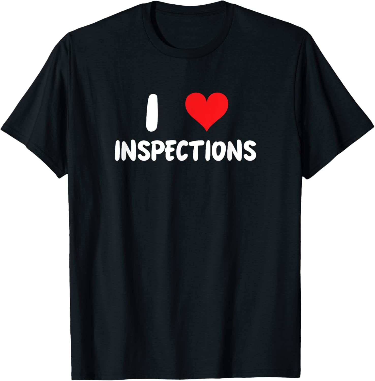 Exquisite and comfortable-I Love Inspections - Heart Inspect Inspector ...