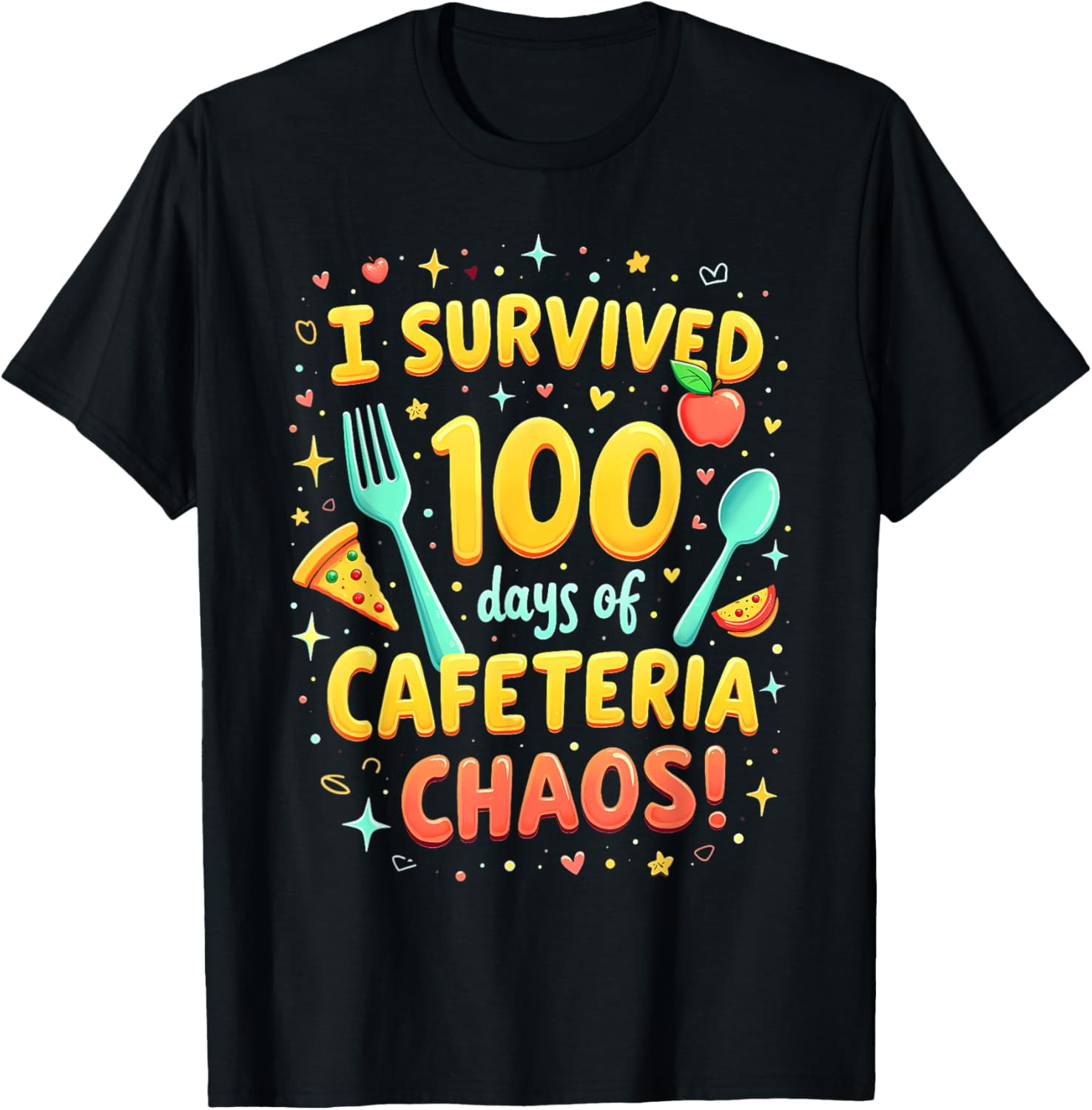 Exquisite and comfortable-I Survived 100 Days of School Cafeteria Chaos ...