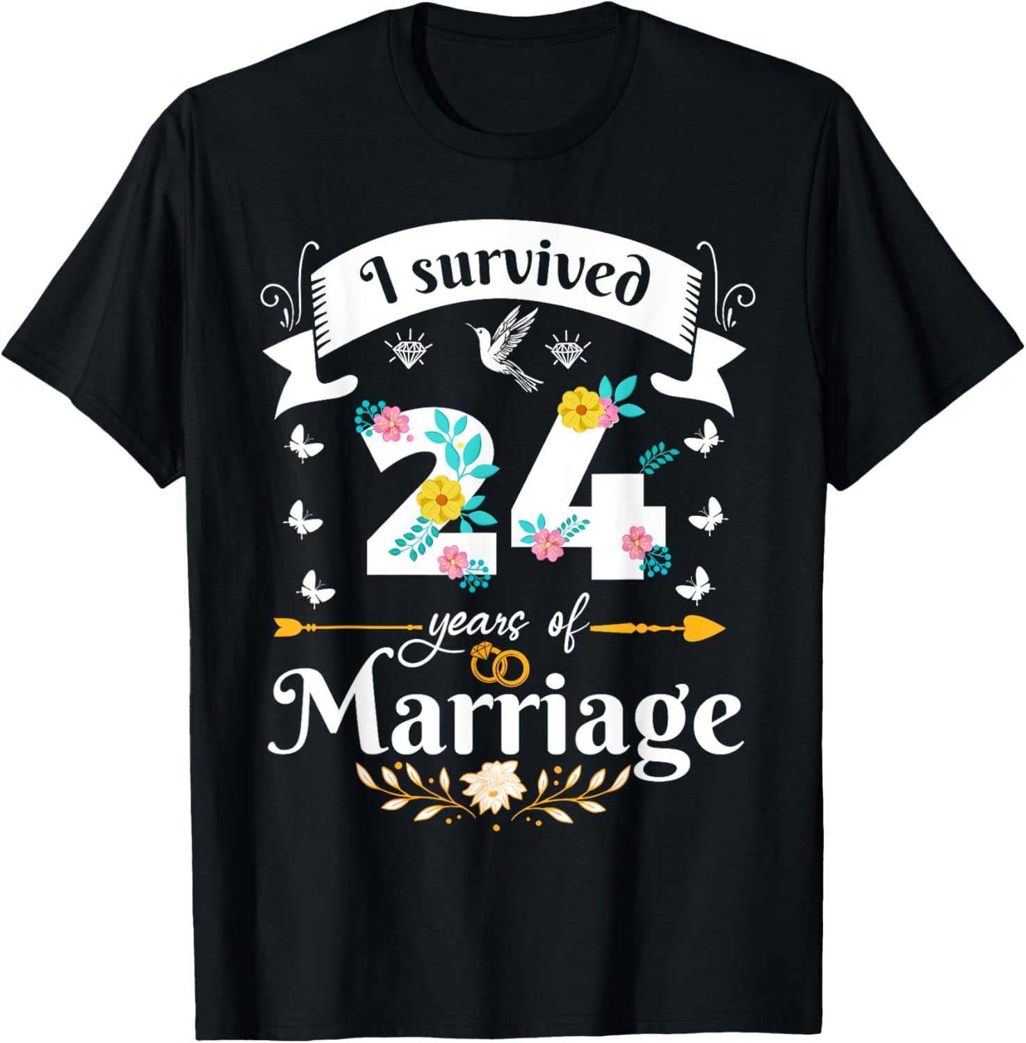 Exquisite and comfortable-I Survived 24 Years of Marriage for 24th ...