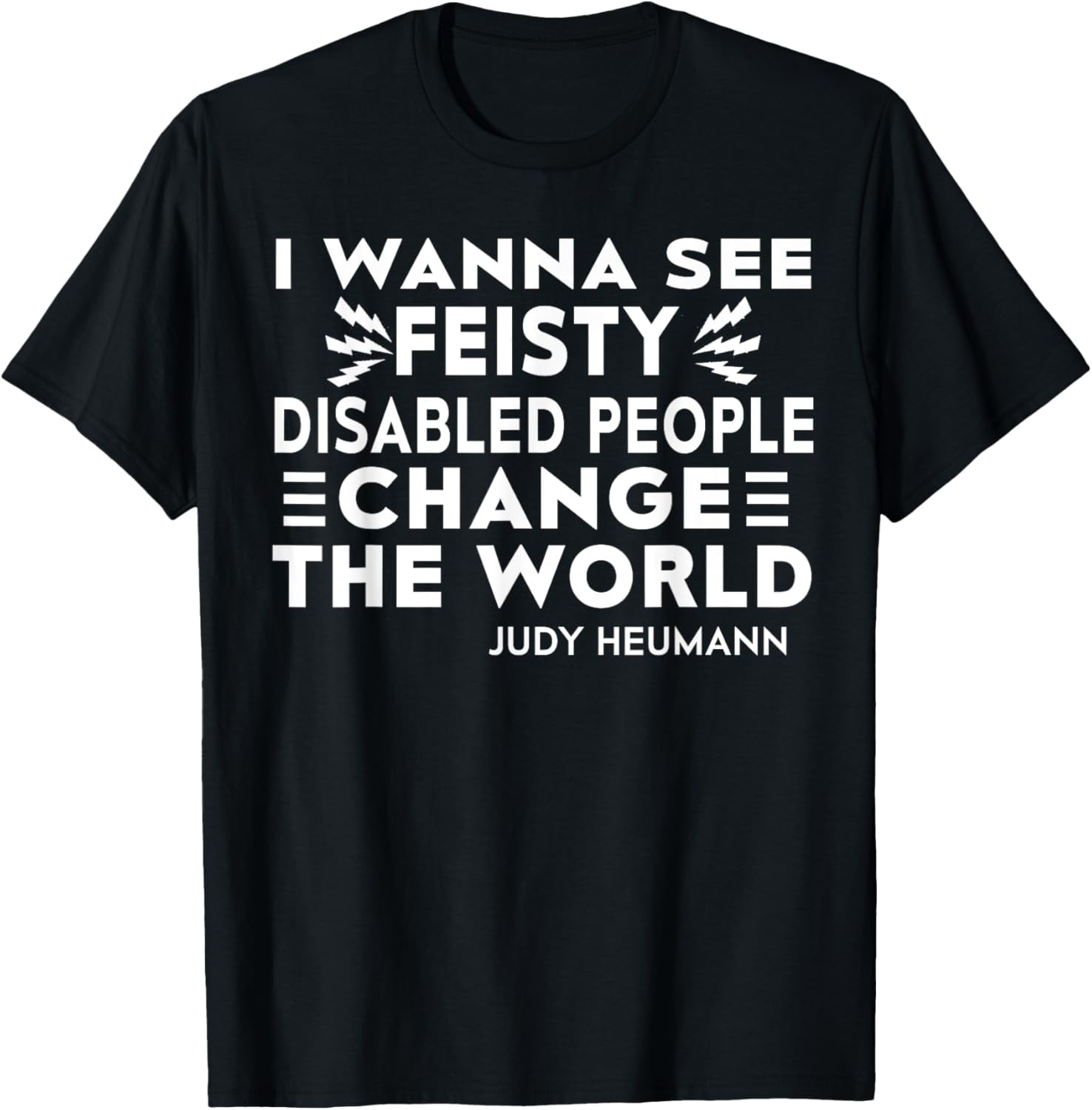 Exquisite and comfortable-I Wanna See Feisty Disabled People Change The ...