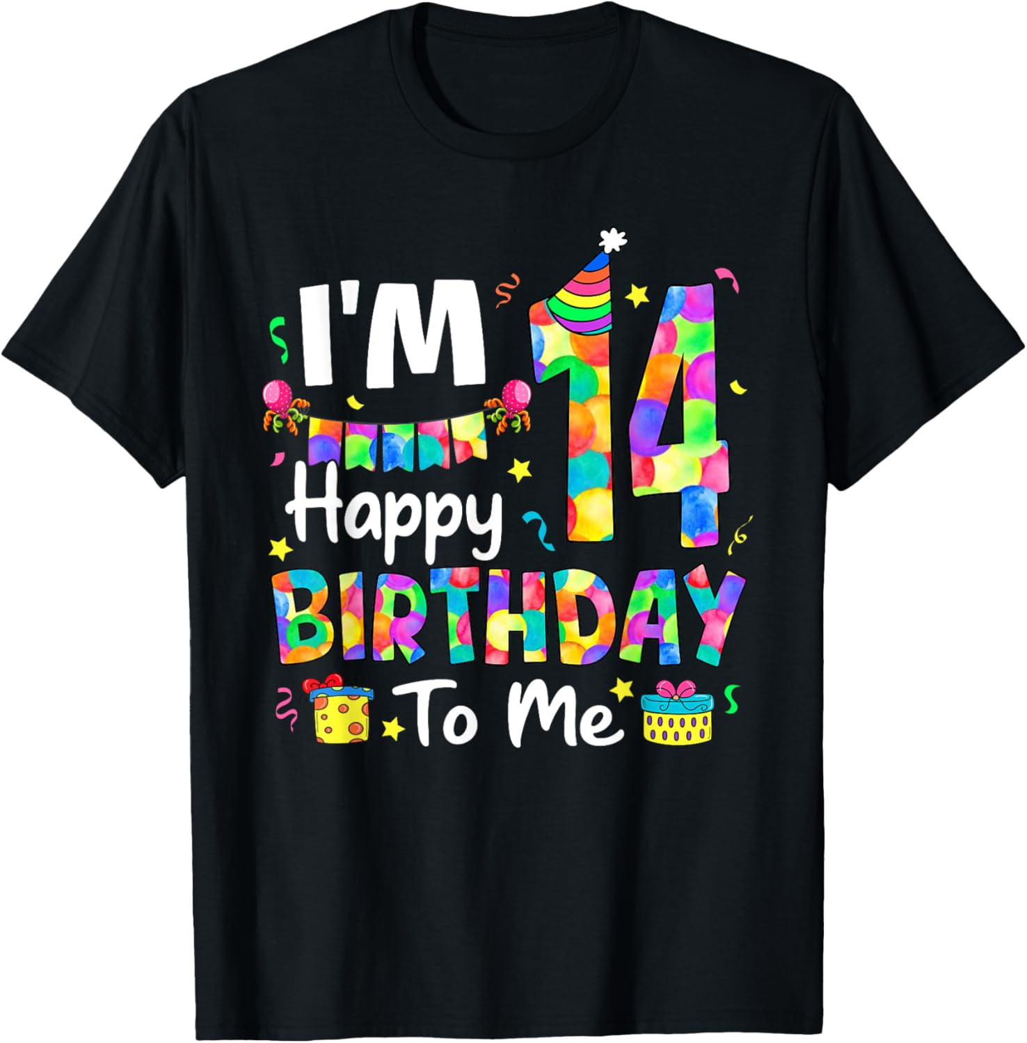 Exquisite and comfortable-I'm 14 Happy Birthday To You 14 Years Old ...