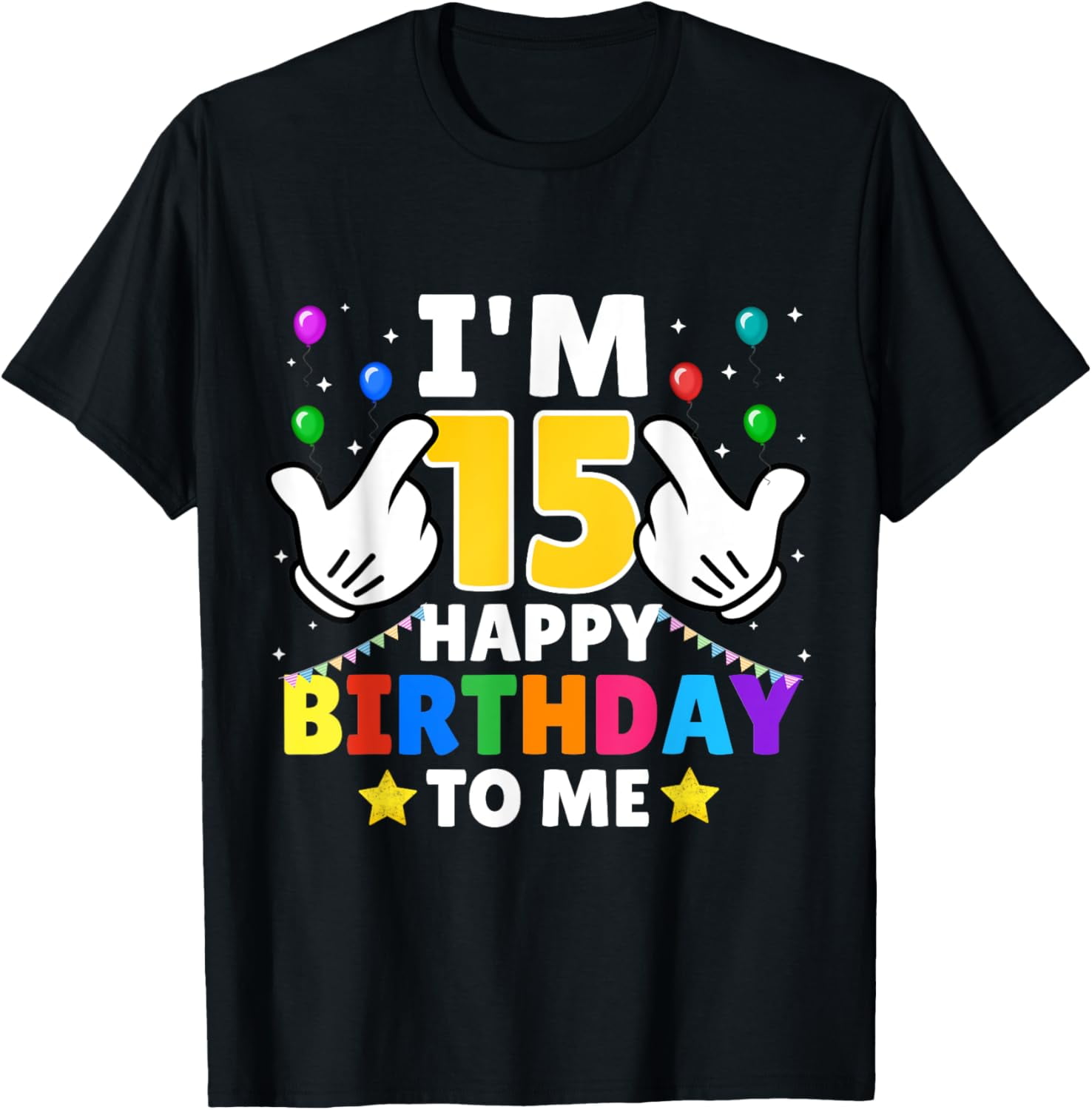 Exquisite and comfortable-I'm 15 Year Old Happy Birthday To Me Funny ...