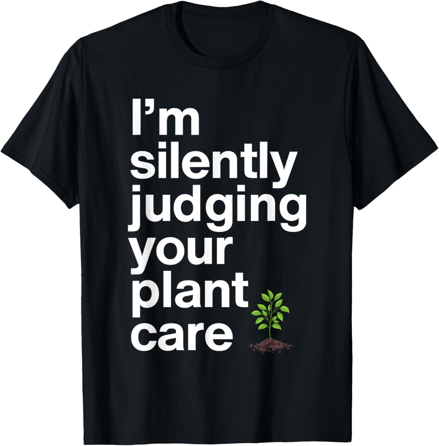 Exquisite and comfortable-I'm Silenty Judging Your Plant Care Gardener ...